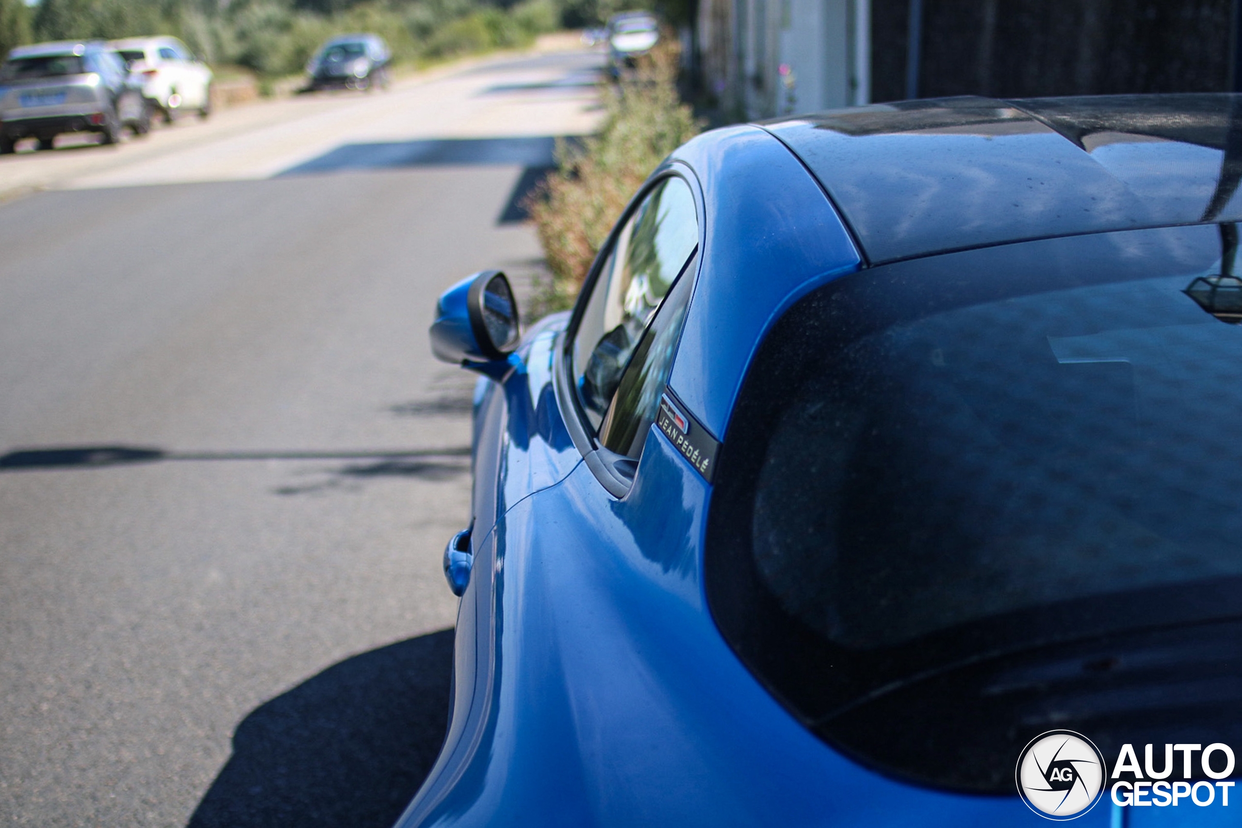 Alpine A110 S - 12 August 2024 - Autogespot