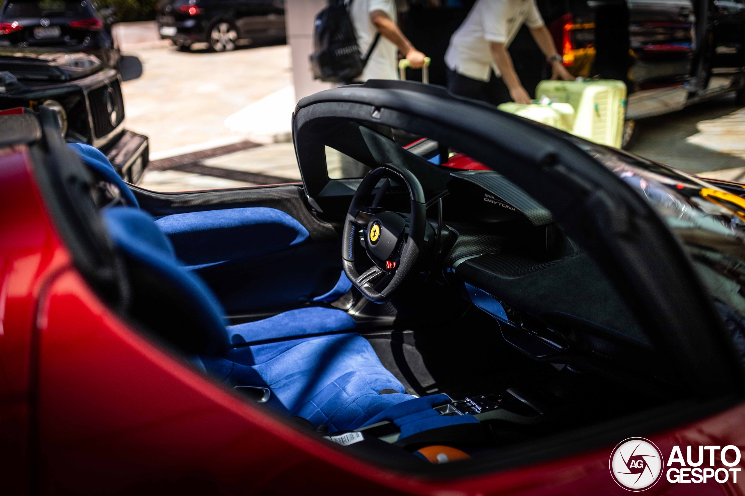 Ferrari Daytona SP3 - 12 August 2024 - Autogespot