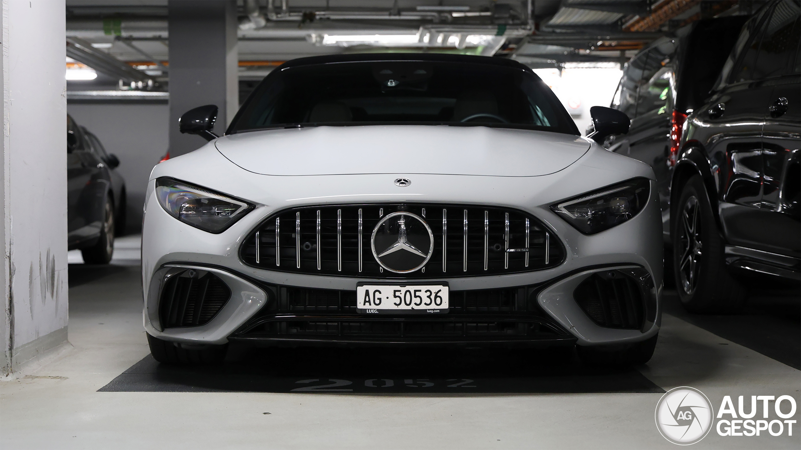 Mercedes-AMG SL 63 R232 - 12 August 2024 - Autogespot