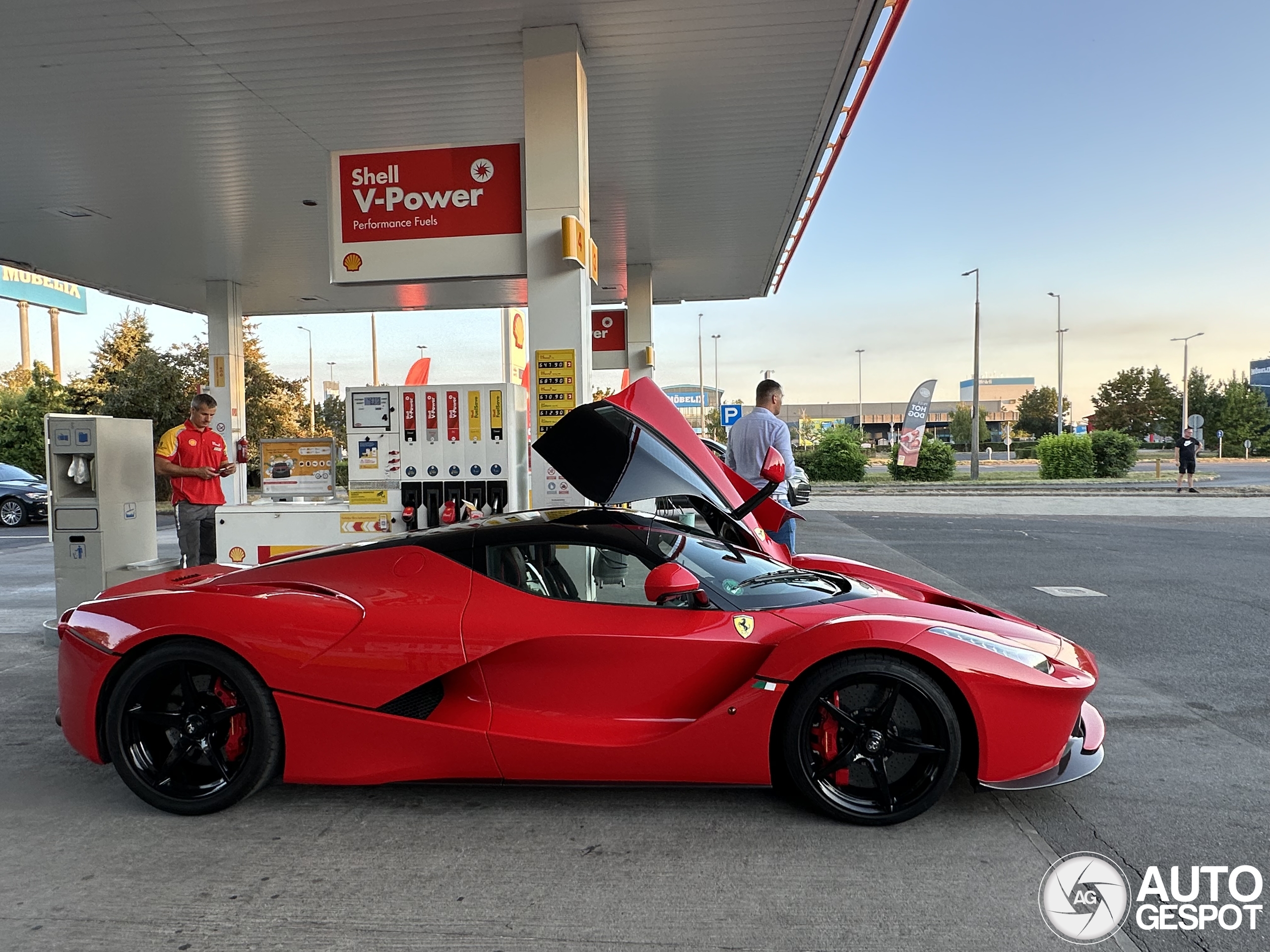 Ferrari LaFerrari - 13 August 2024 - Autogespot