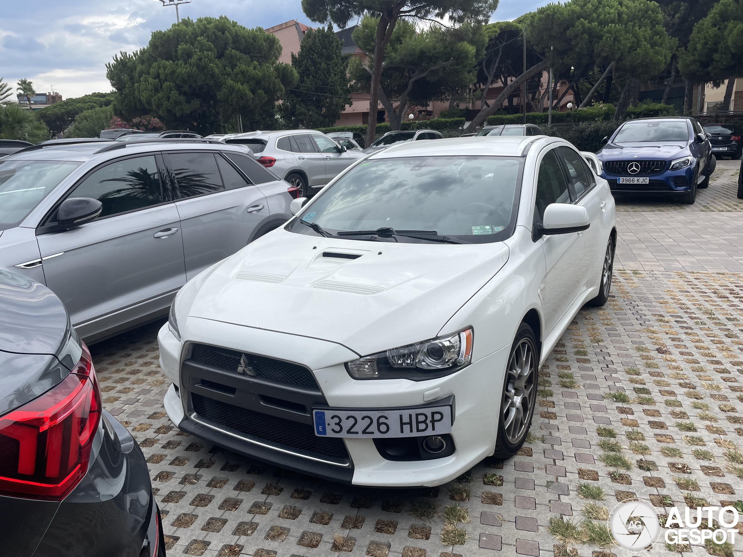 Mitsubishi Lancer Evolution X MR - 14 August 2024 - Autogespot