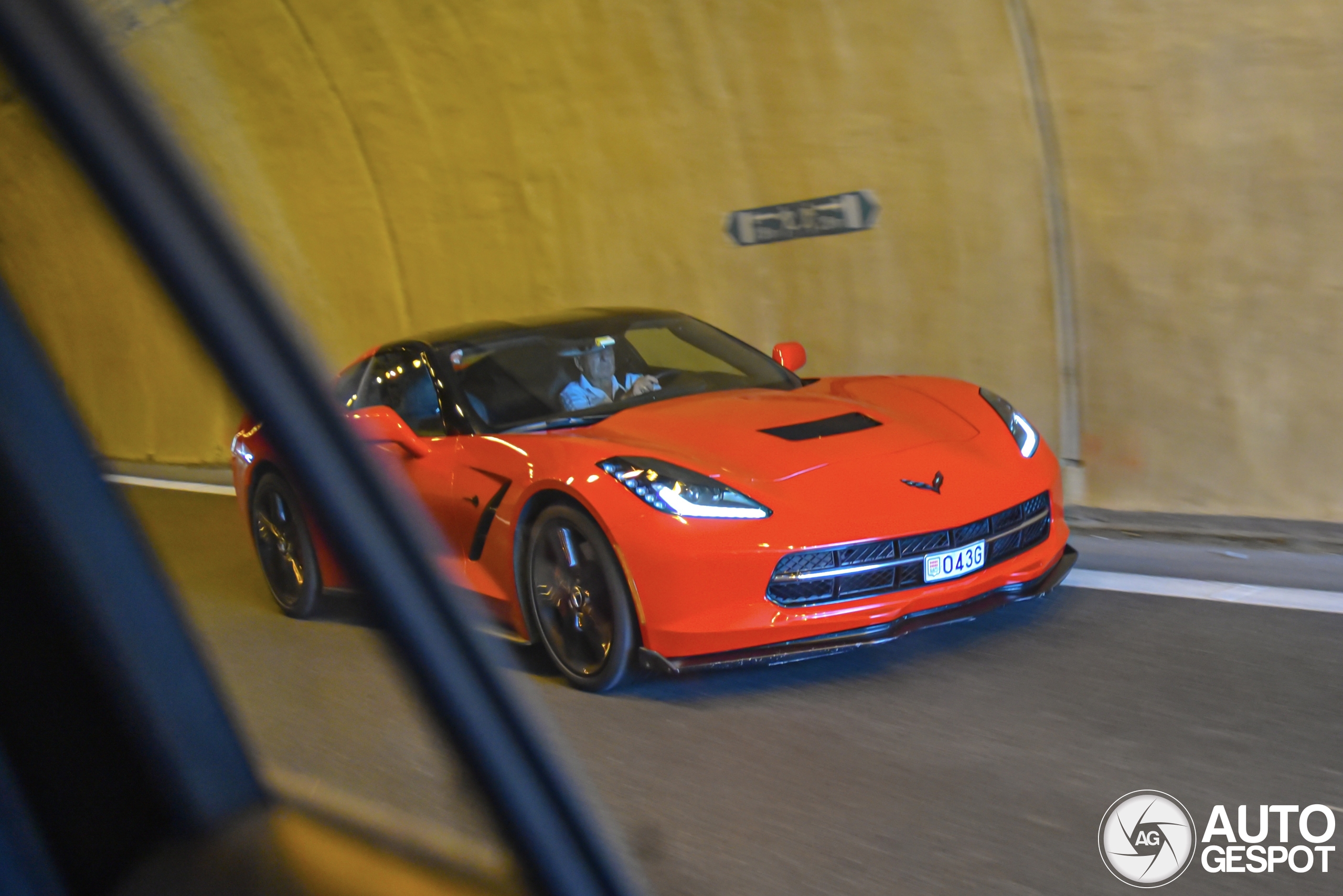 Chevrolet Corvette C7 Stingray - 15 August 2024 - Autogespot
