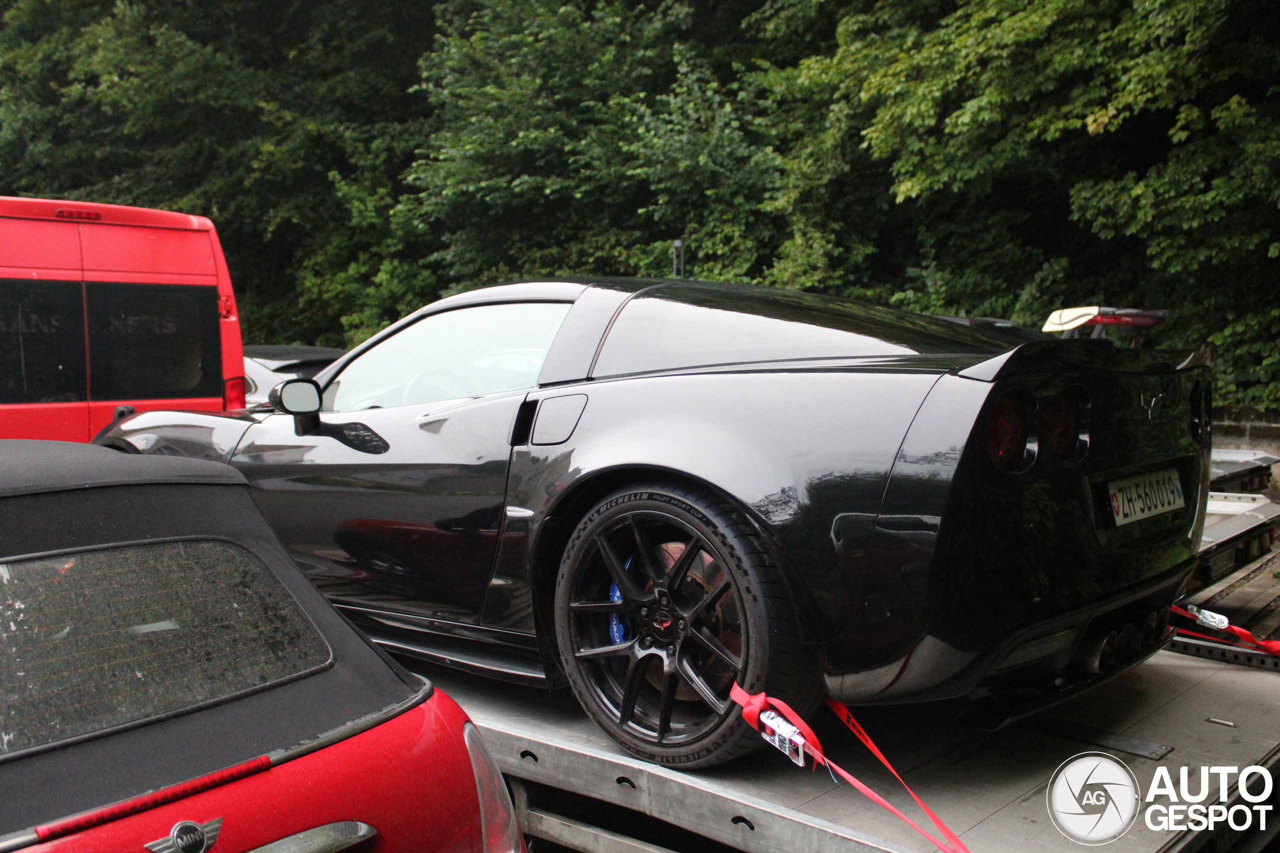 Chevrolet Corvette C6 - 16 August 2024 - Autogespot