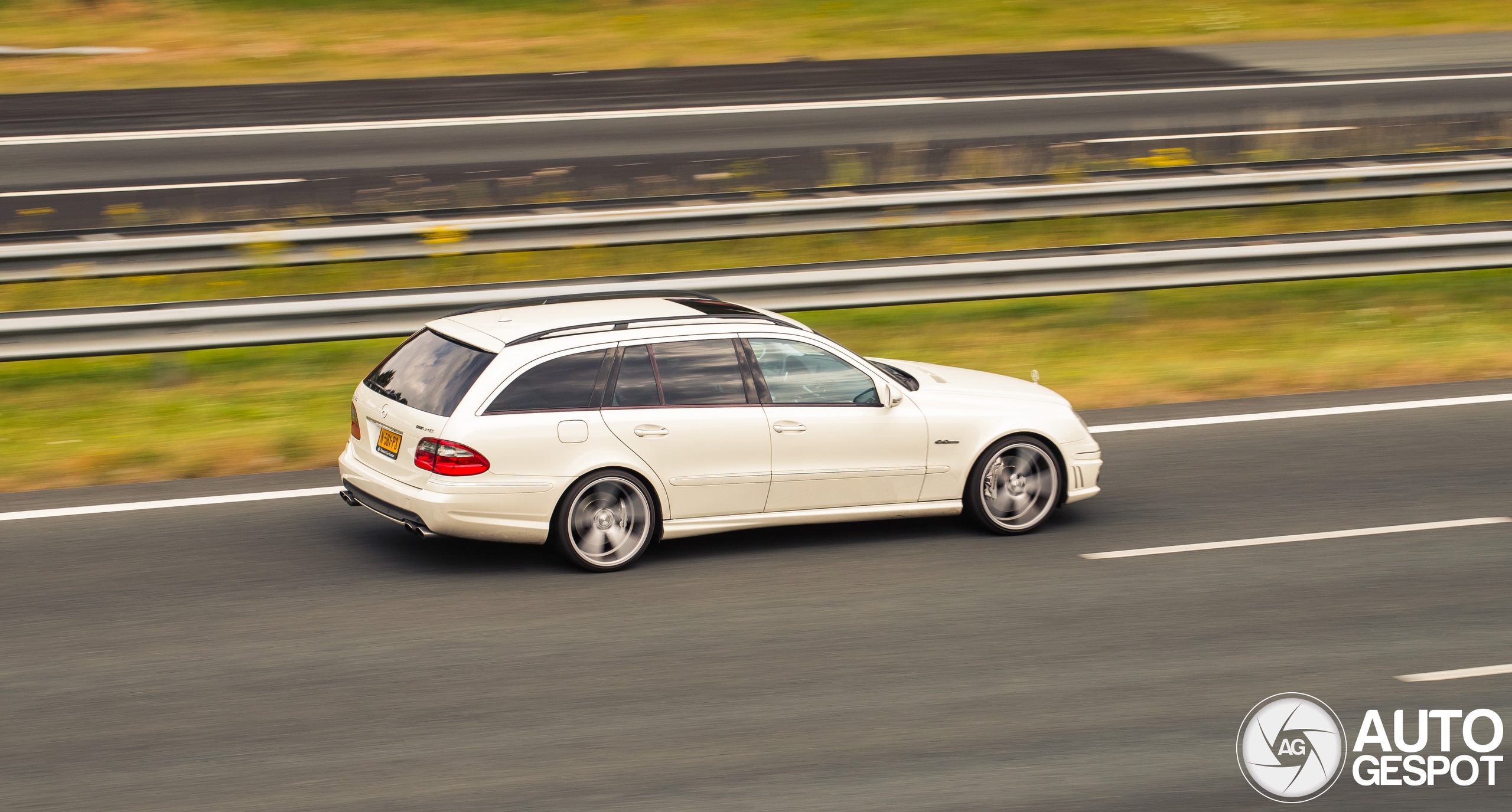 Mercedes-Benz E 63 AMG Combi - 16 August 2024 - Autogespot
