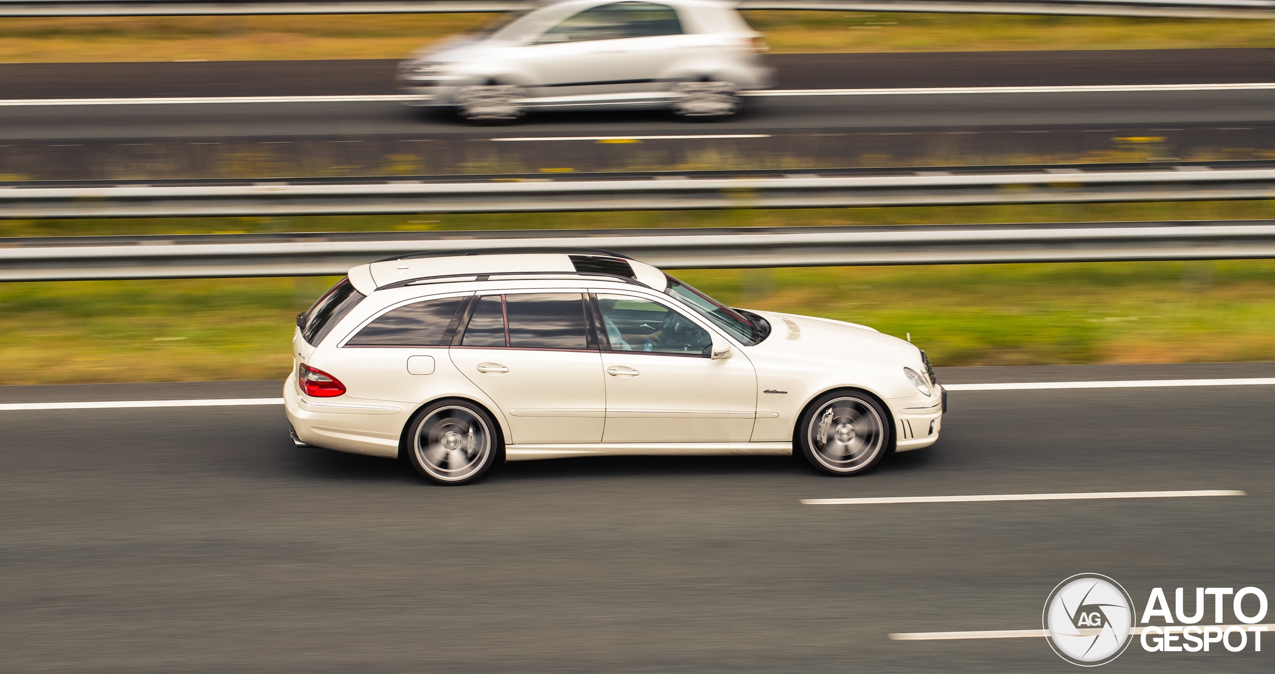 Mercedes-Benz E 63 AMG Combi - 16 August 2024 - Autogespot