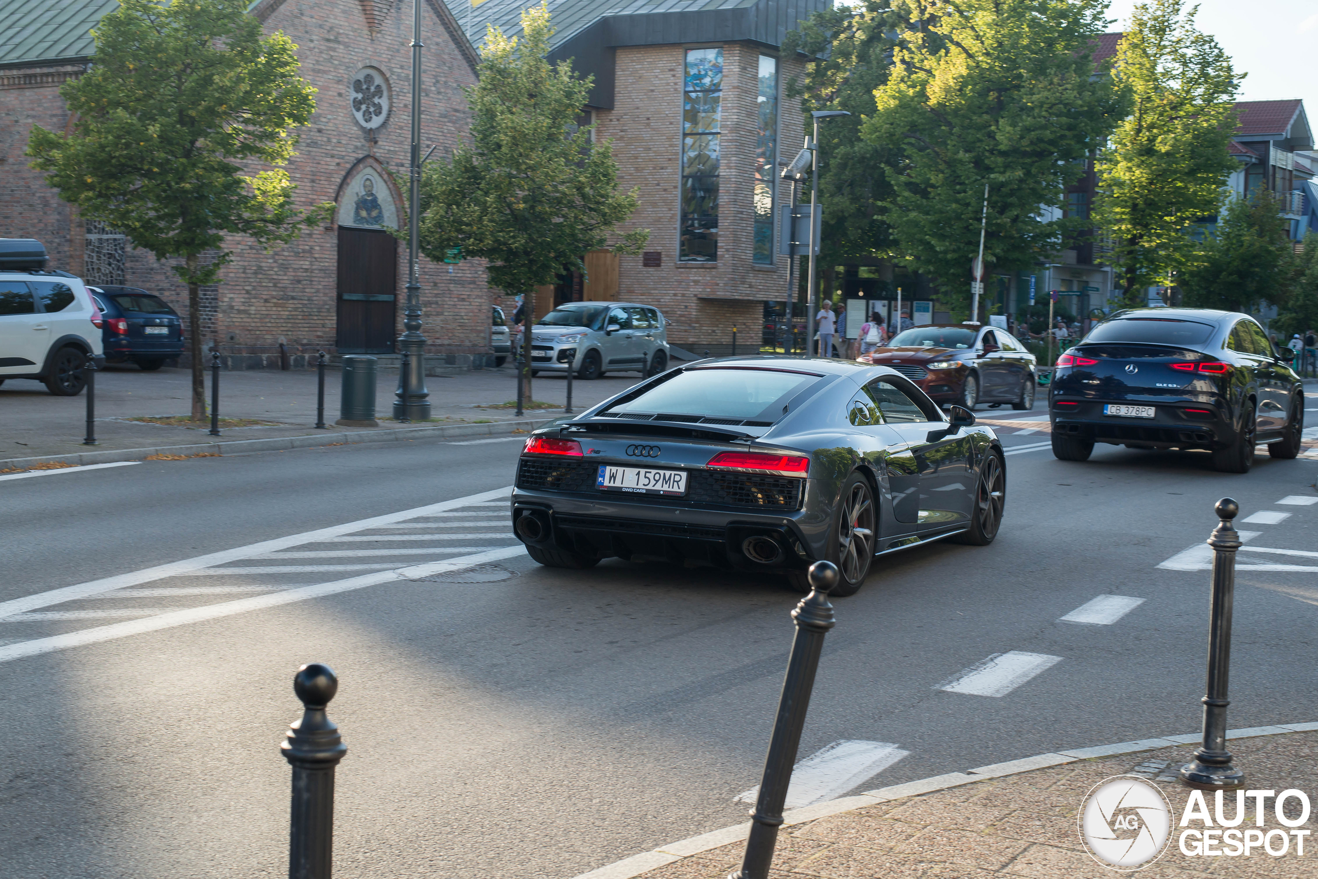 Audi R8 V10 2019 - 17 August 2024 - Autogespot