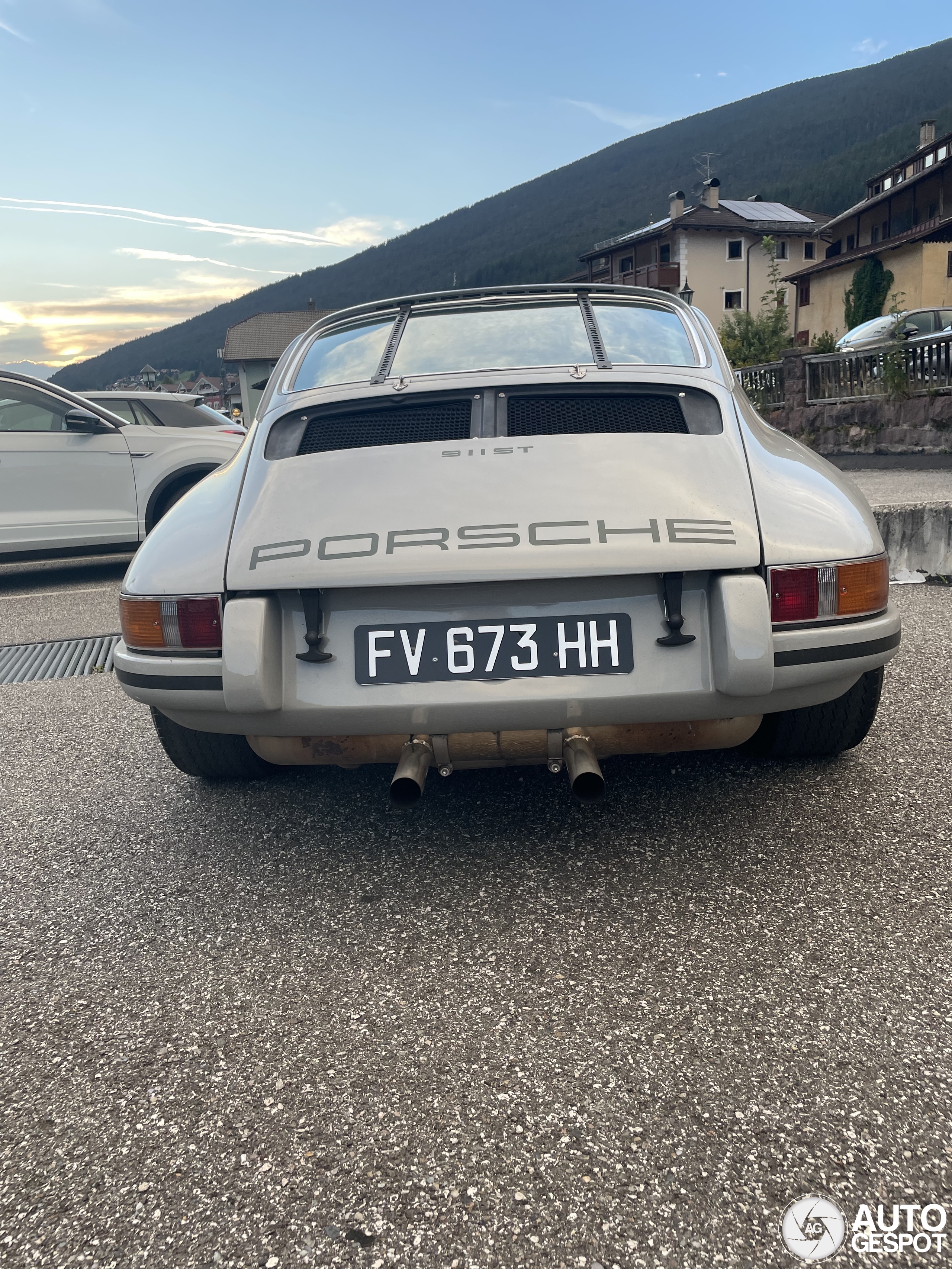 Porsche 911 Rico Customs - 17 August 2024 - Autogespot