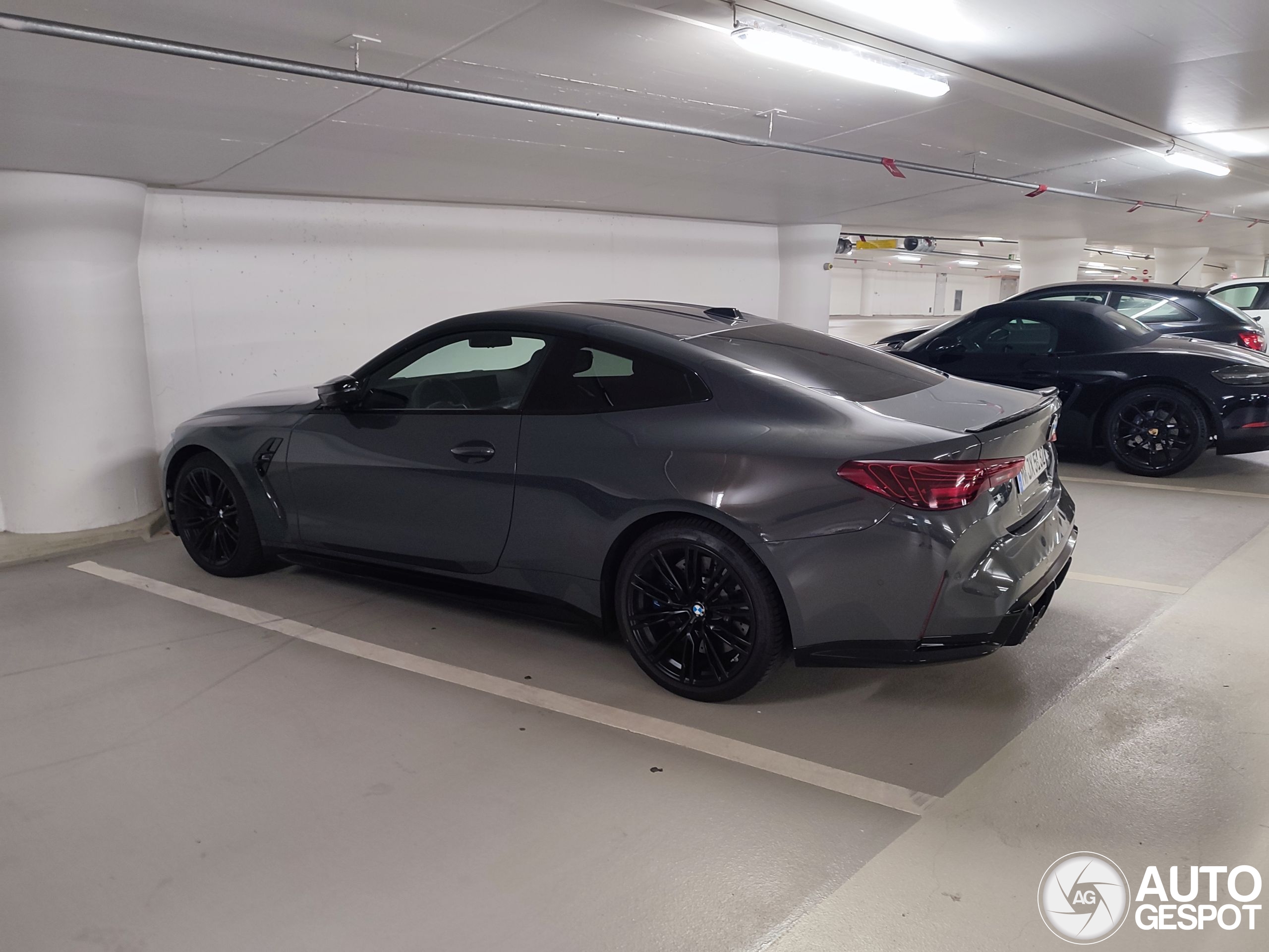 BMW M4 G82 Coupé Competition - 18 August 2024 - Autogespot