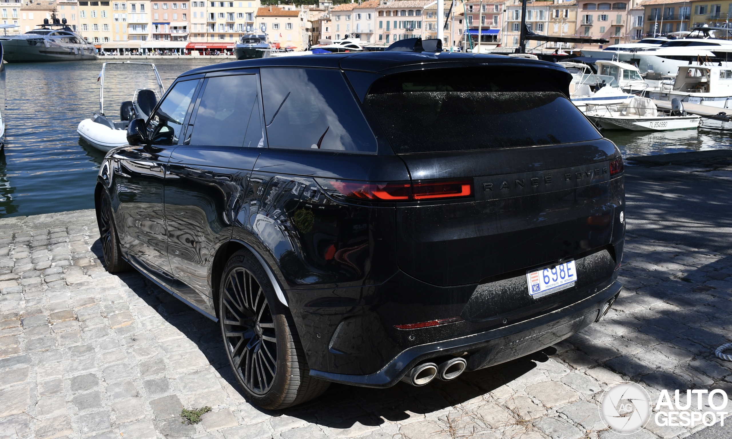 Range Rover Sport SV 2024 Edition One - 18 August 2024 - Autogespot