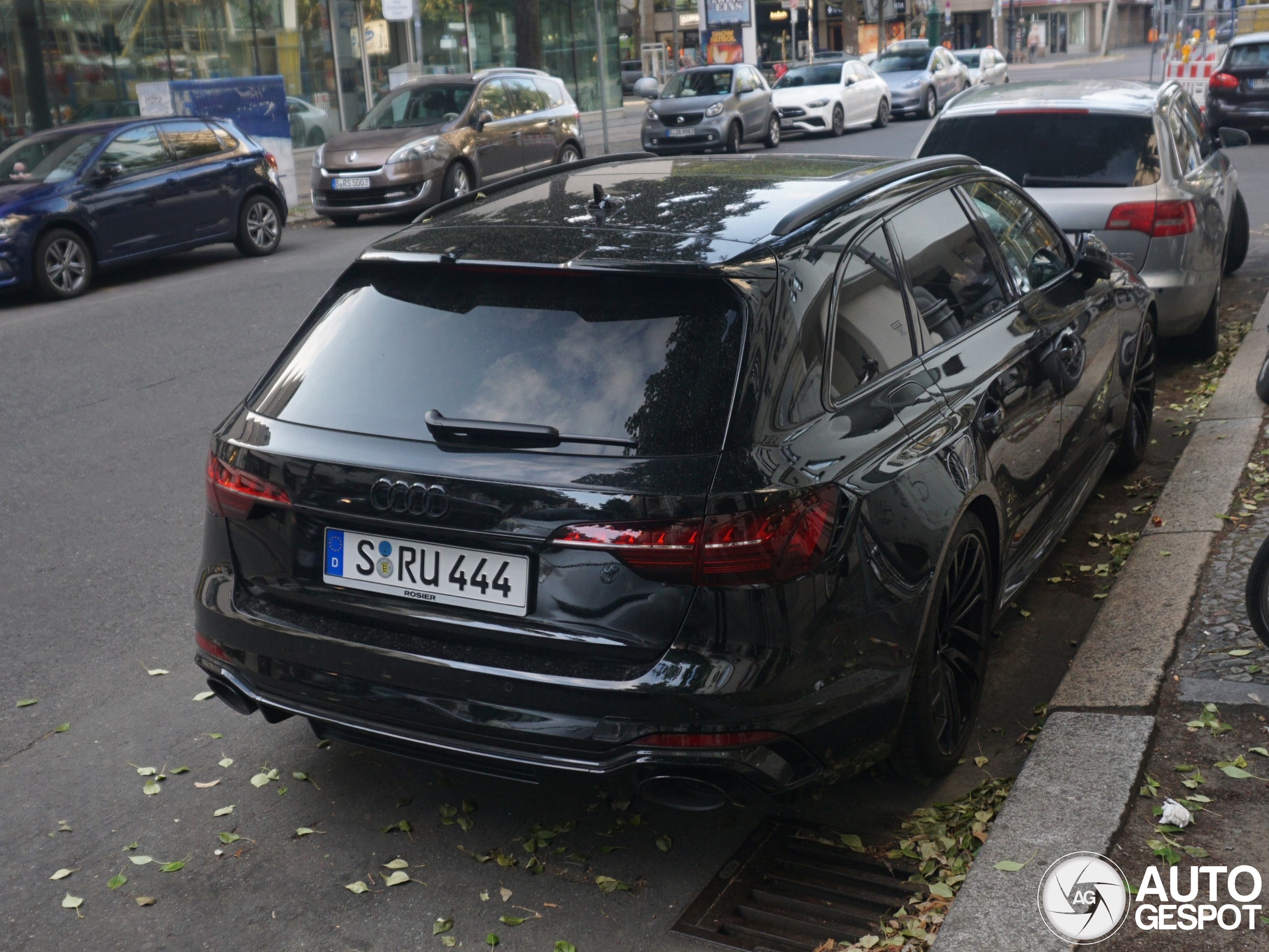 Audi RS4 Avant B9 2020 - 19 August 2024 - Autogespot
