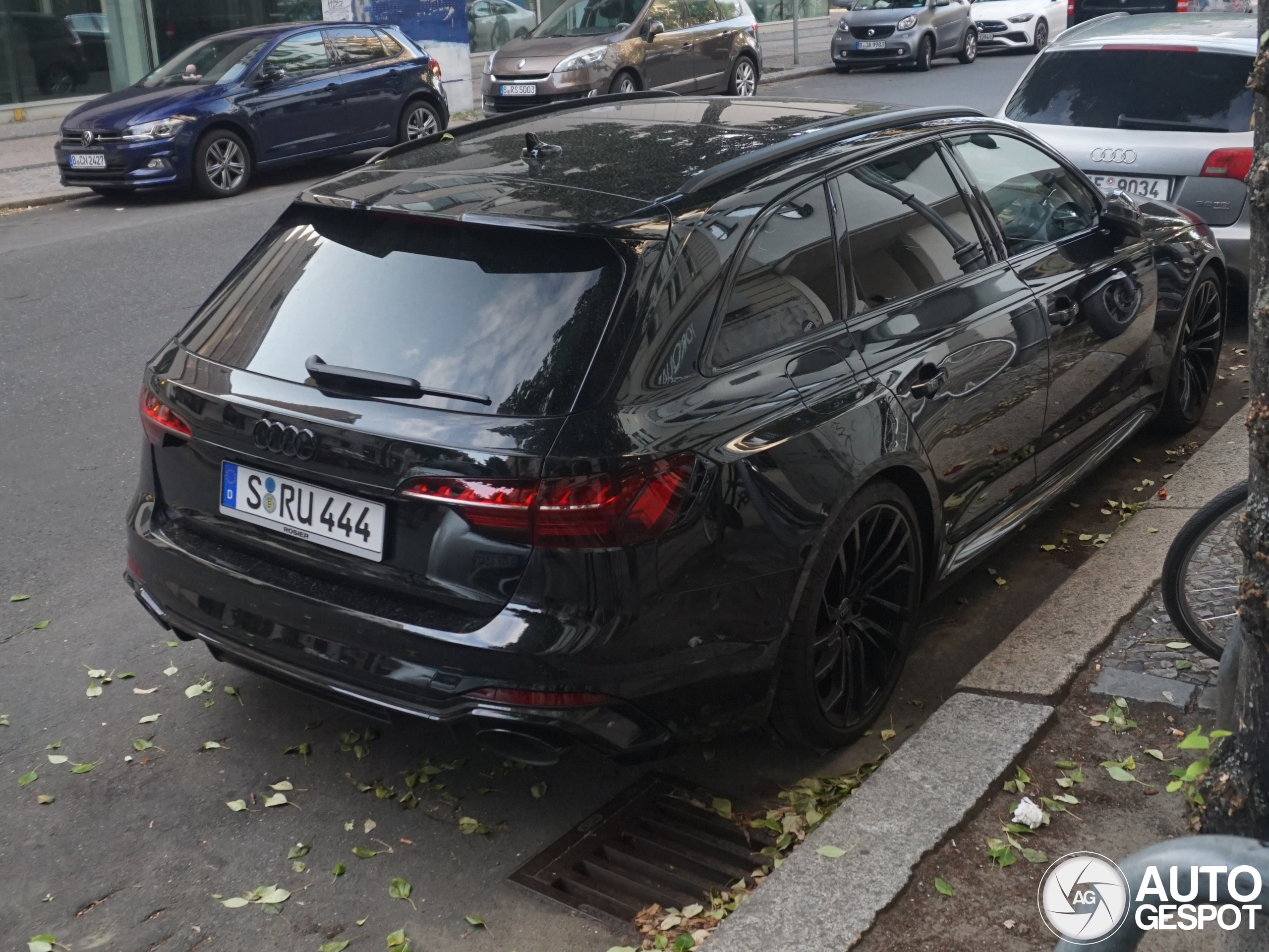 Audi RS4 Avant B9 2020 - 19 August 2024 - Autogespot