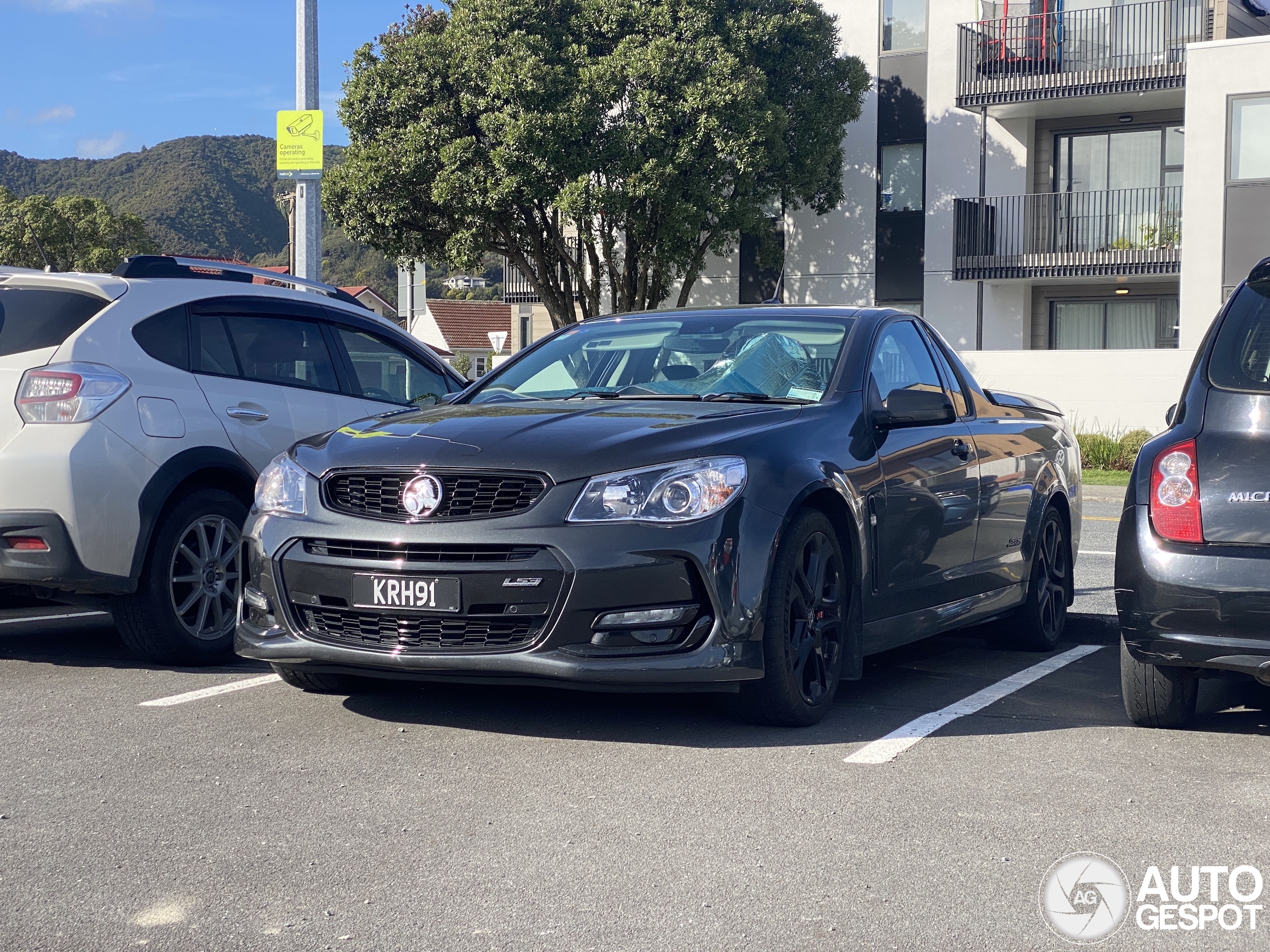Holden VF Series II Commodore SS V Ute - 20 August 2024 - Autogespot