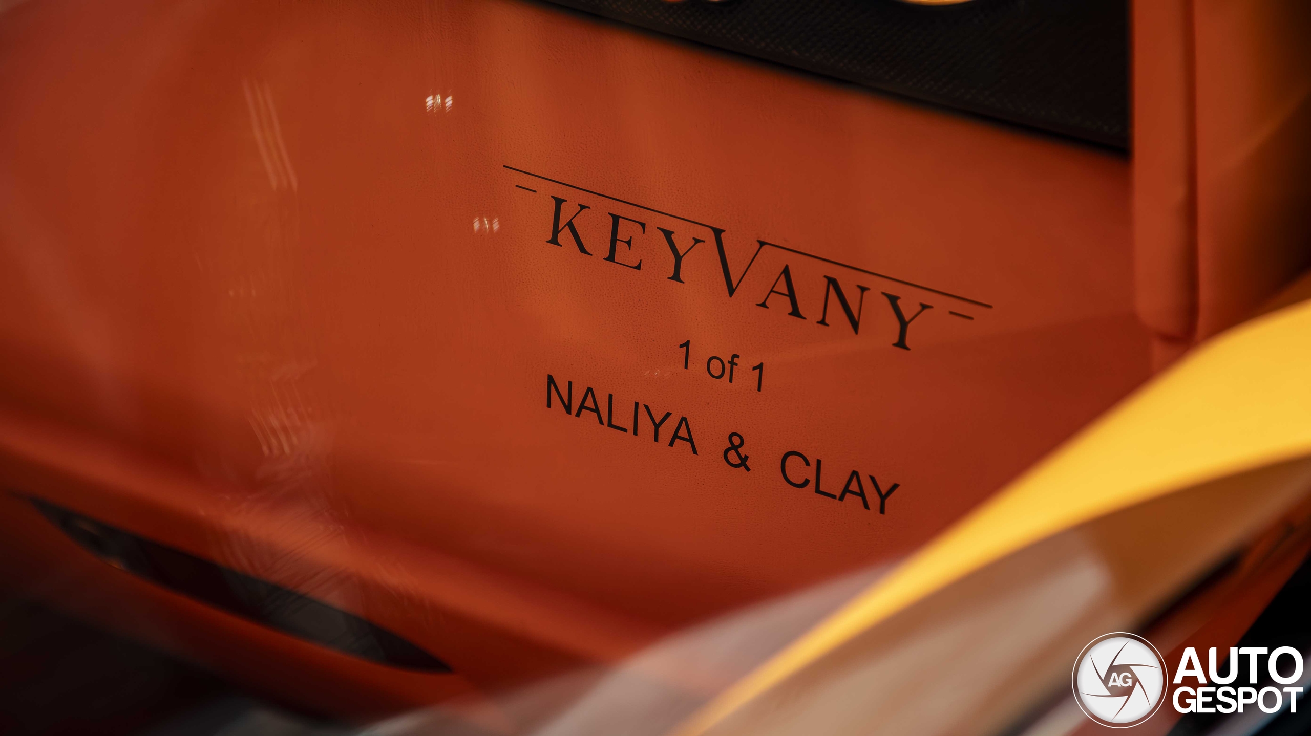 Rolls-Royce Cullinan Keyvany Hayula - 20 August 2024 - Autogespot