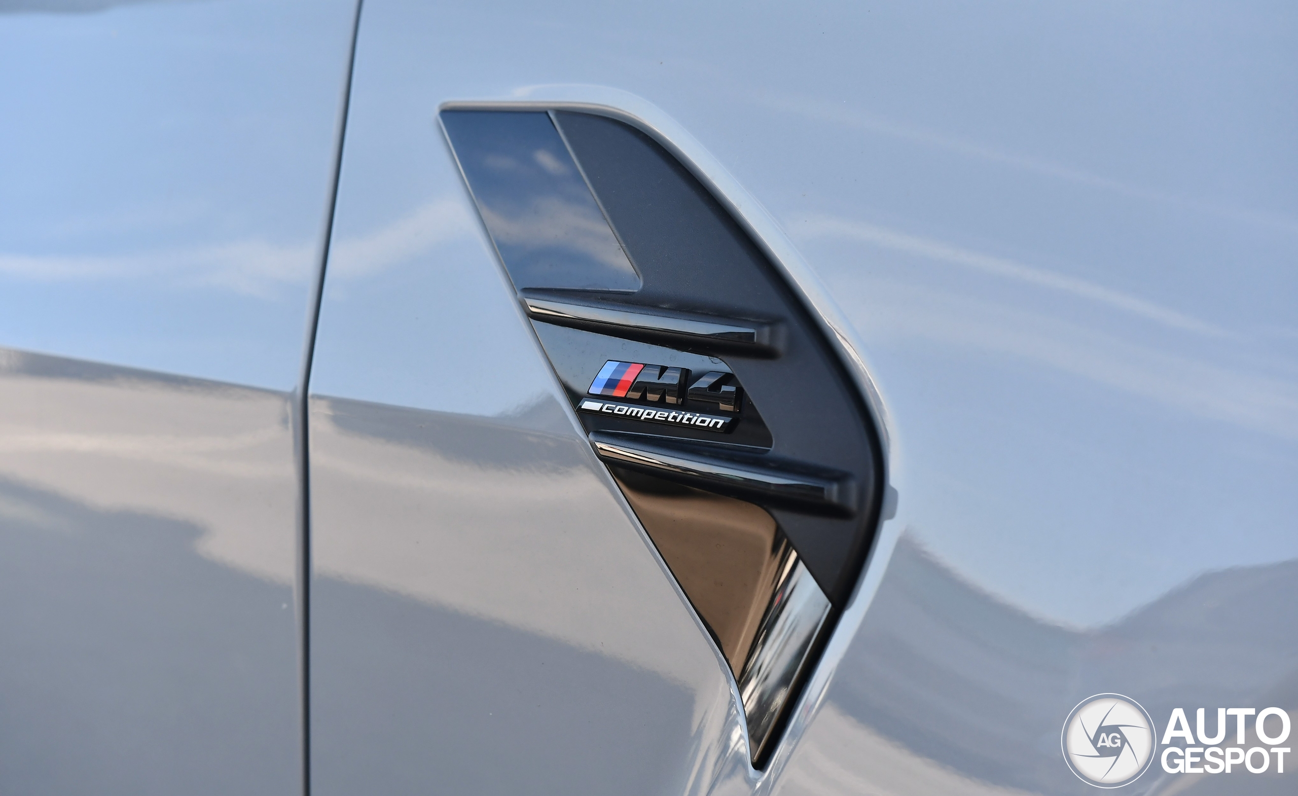 BMW M4 G82 Coupé Competition - 21 August 2024 - Autogespot