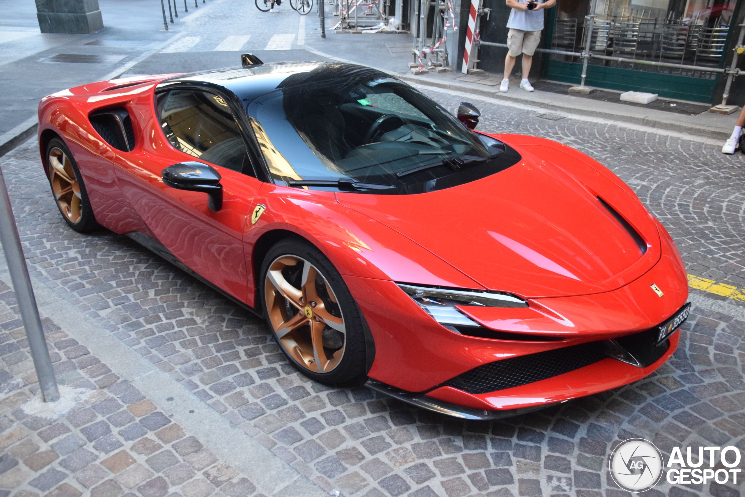 Ferrari SF90 Stradale - 21 August 2024 - Autogespot