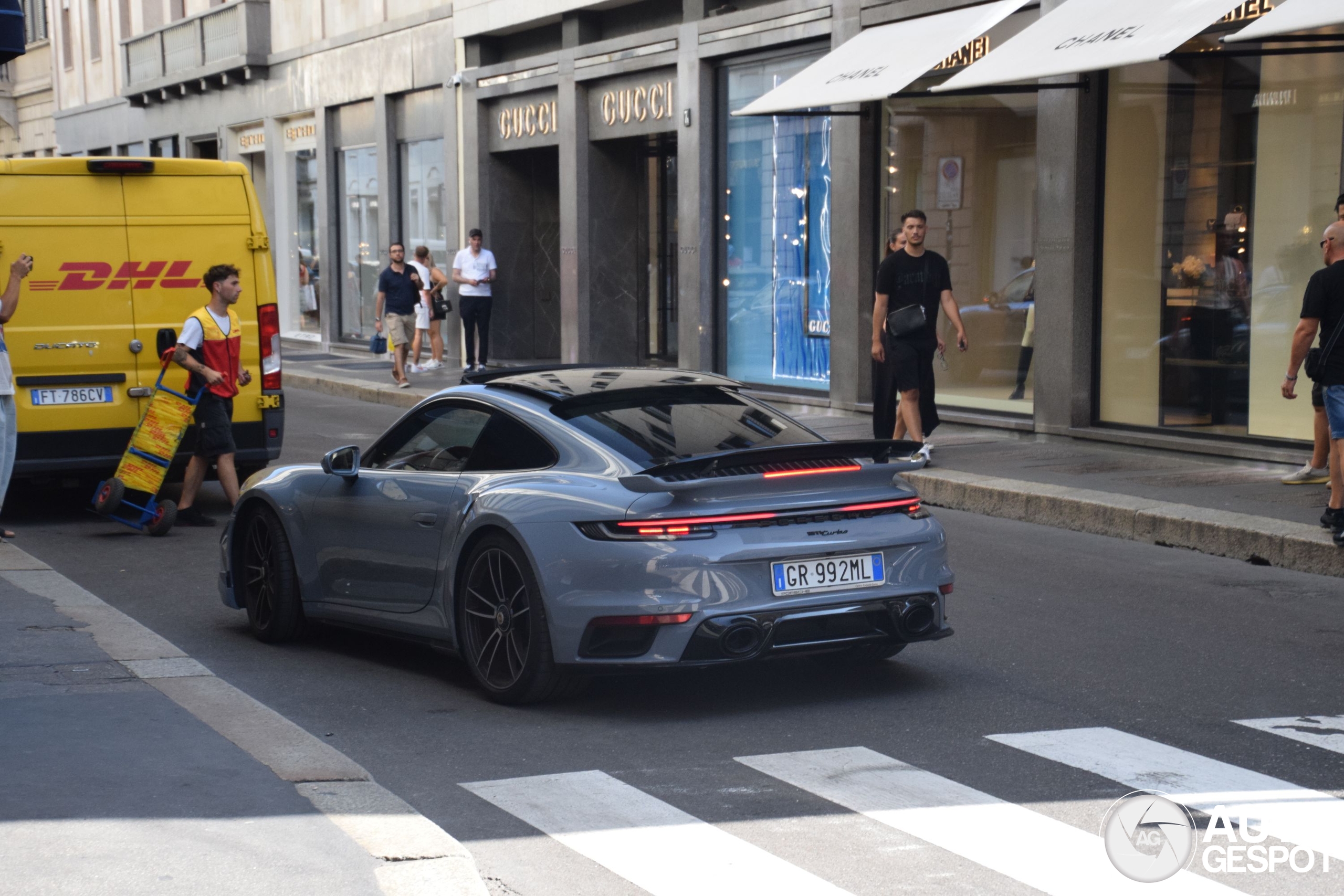 Porsche 992 Turbo - 21 August 2024 - Autogespot