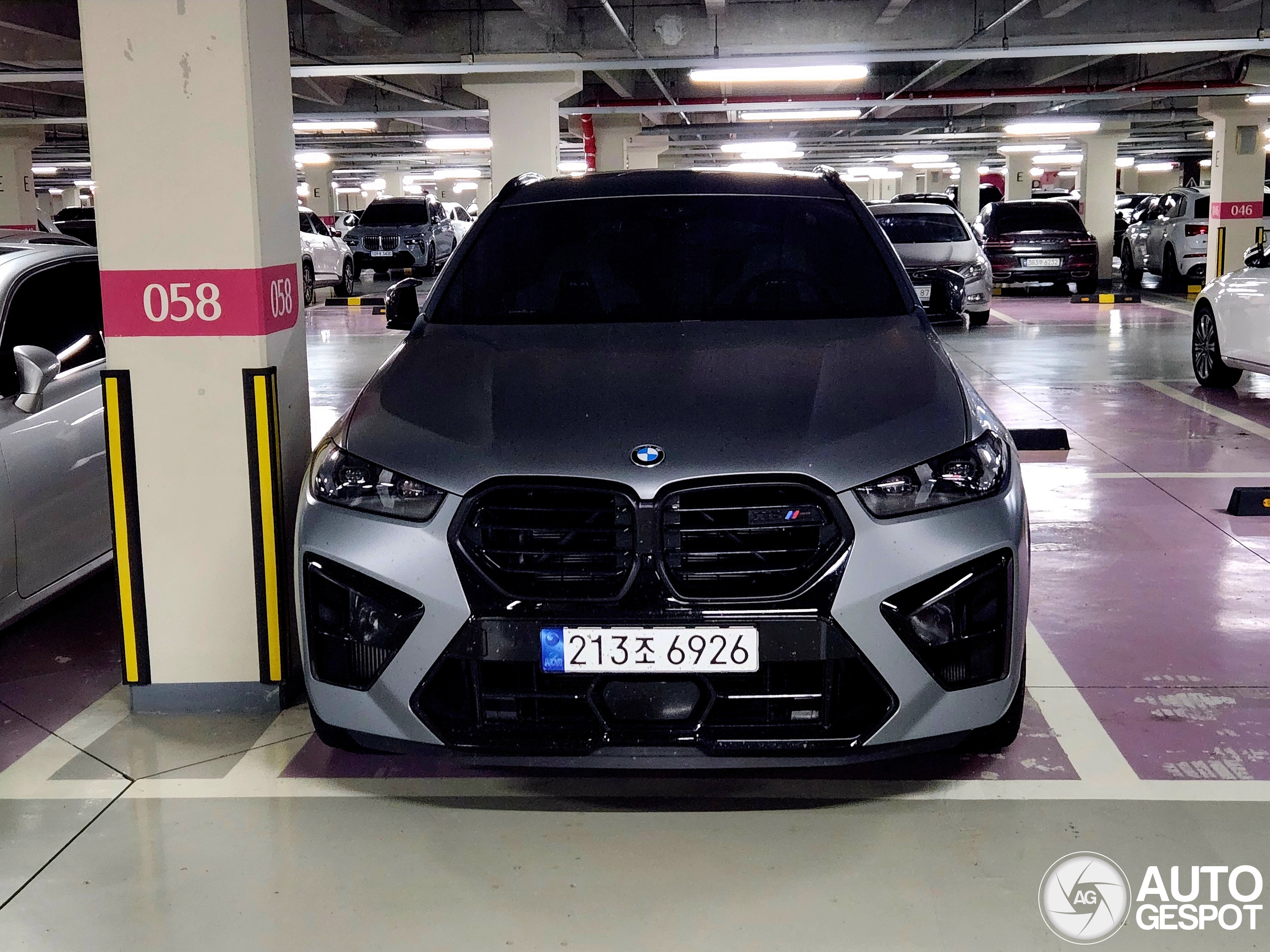 BMW X6 M F96 Competition 2024 First Edition - 23 August 2024 - Autogespot