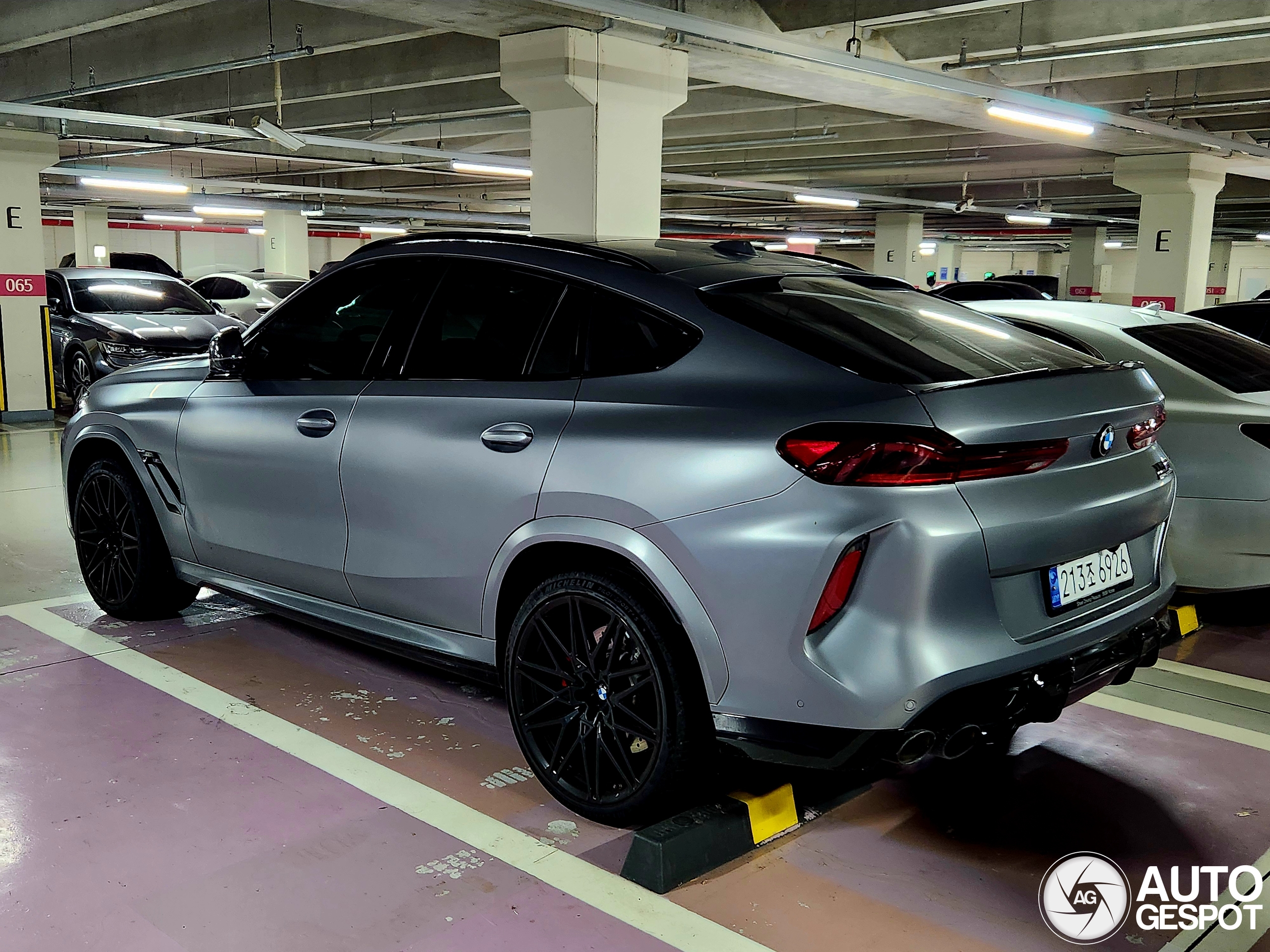 BMW X6 M F96 Competition 2024 First Edition - 23 August 2024 - Autogespot