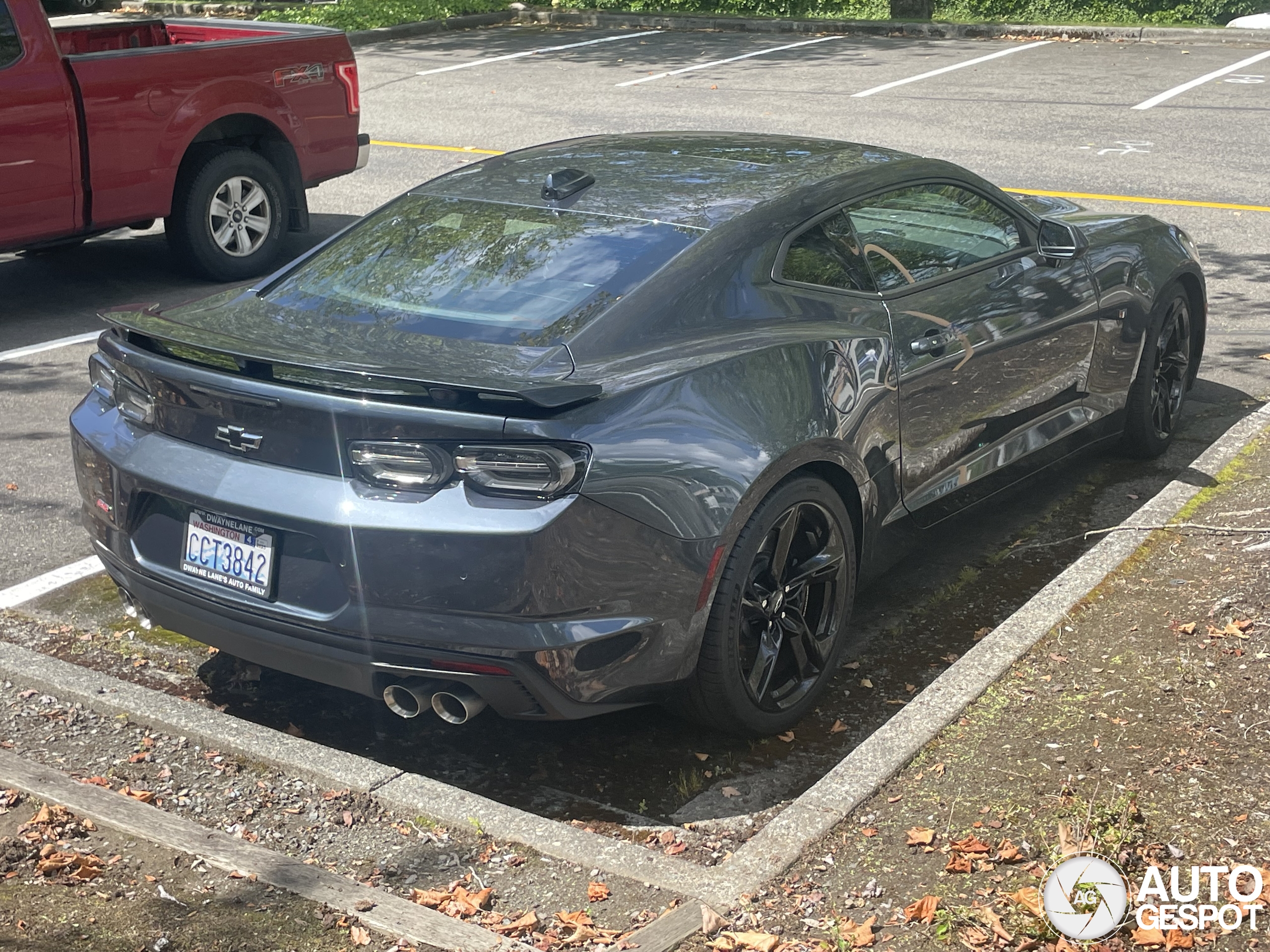 Chevrolet Camaro SS 2020 - 23 August 2024 - Autogespot