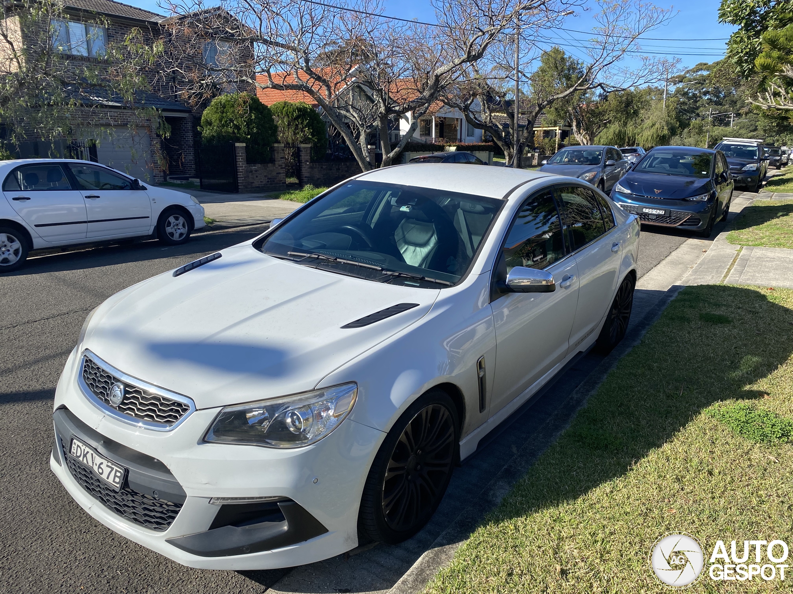Holden HSV Gen-F2 Senator Signature - 23 August 2024 - Autogespot