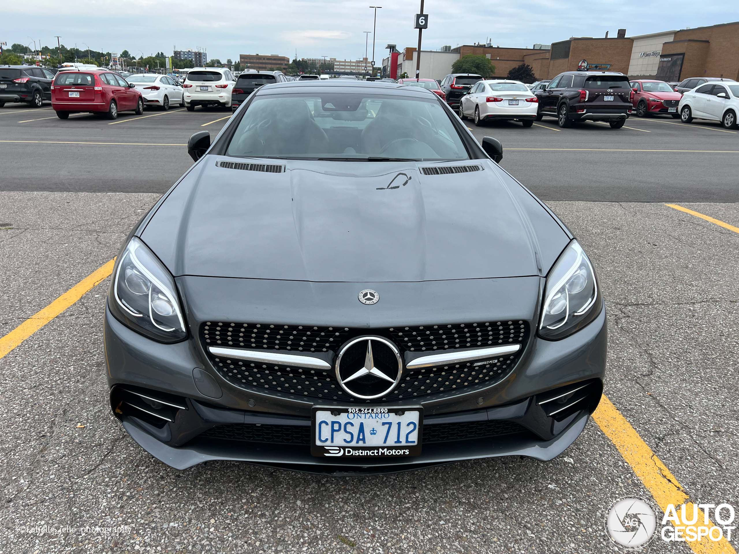 Mercedes-AMG SLC 43 R172 - 23 August 2024 - Autogespot