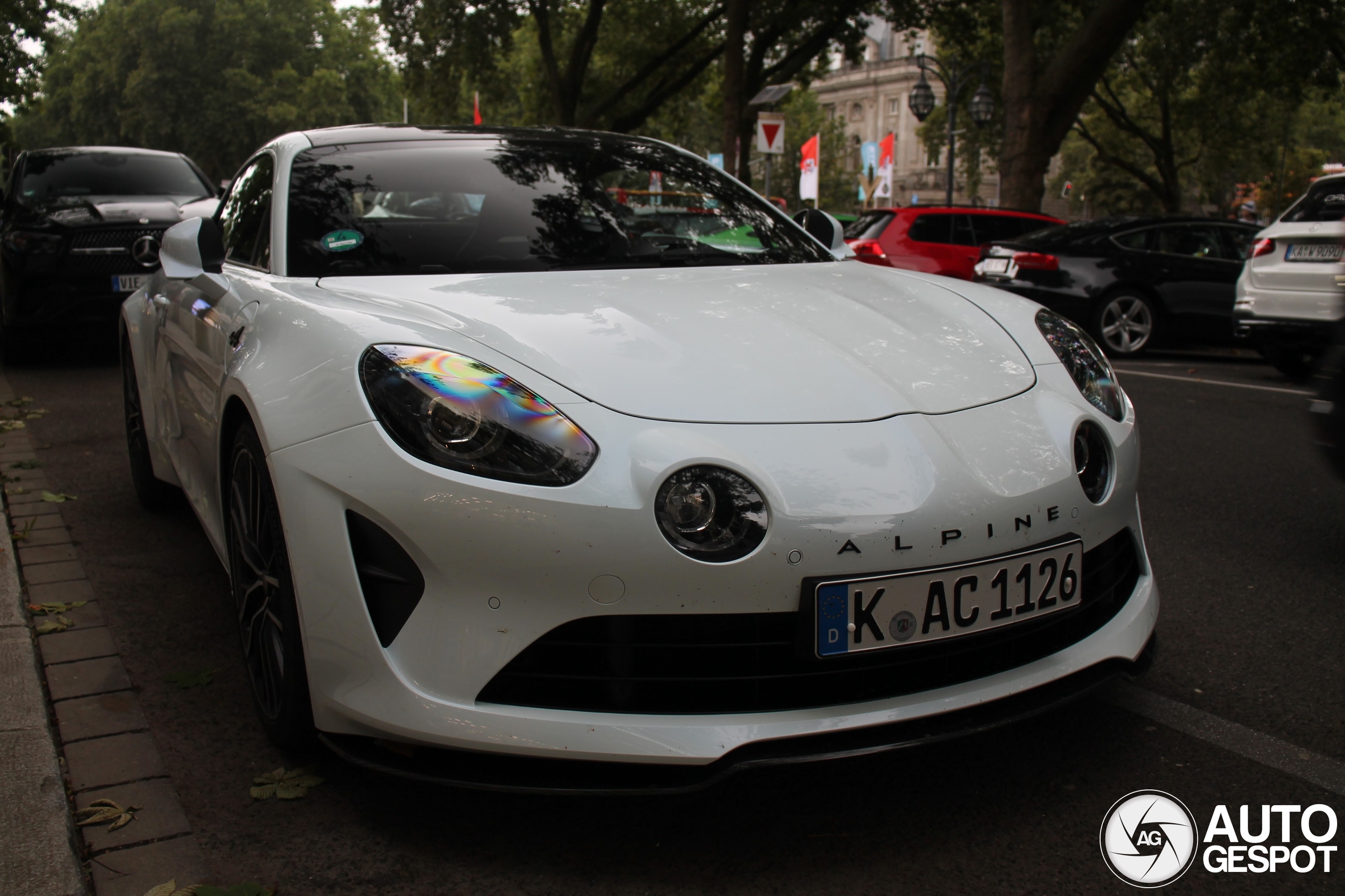 Alpine A110 S 2022 - 24 August 2024 - Autogespot