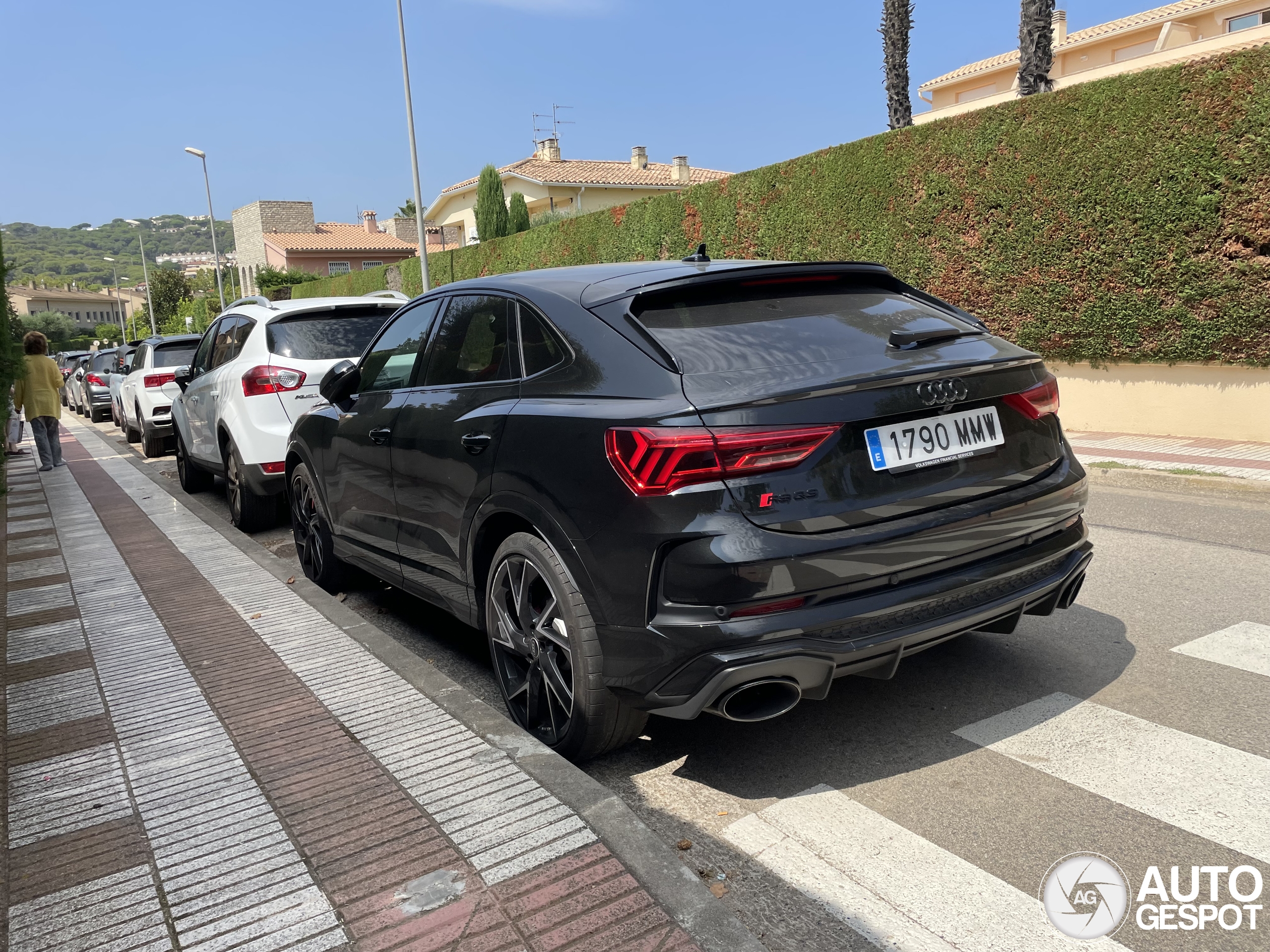Audi RS Q3 Sportback 2020 - 24 August 2024 - Autogespot