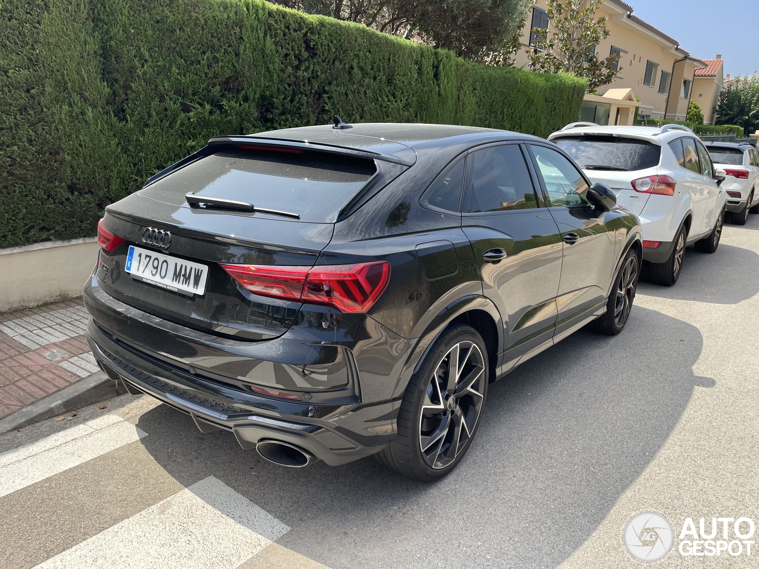 Audi RS Q3 Sportback 2020 - 24 August 2024 - Autogespot