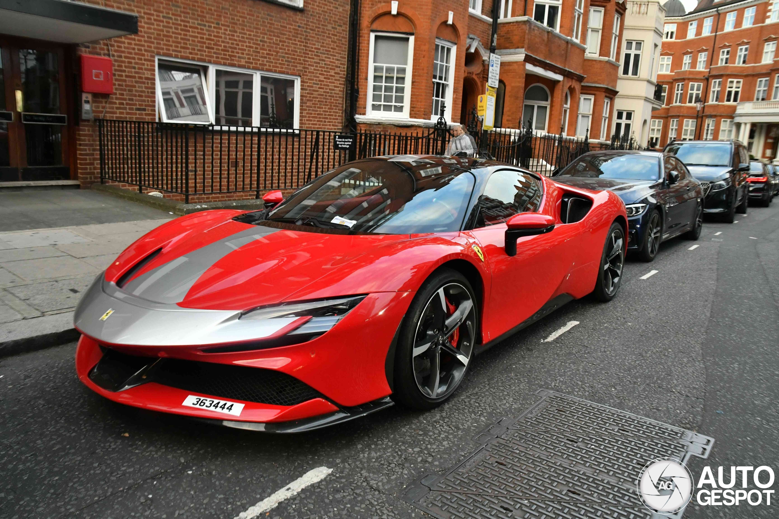 Ferrari SF90 Stradale - 24 August 2024 - Autogespot