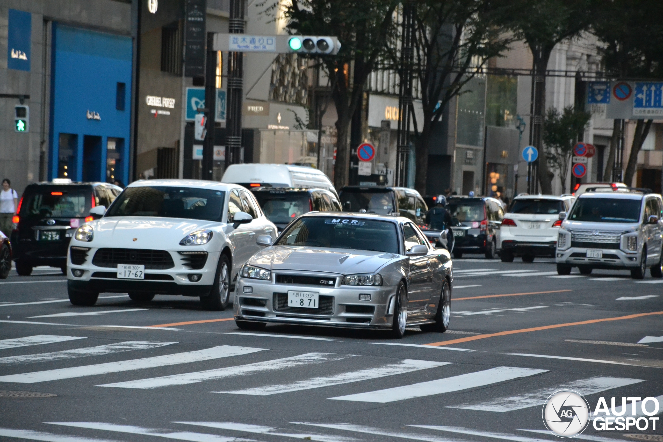 Nissan Skyline R34 GT-R - 24 August 2024 - Autogespot