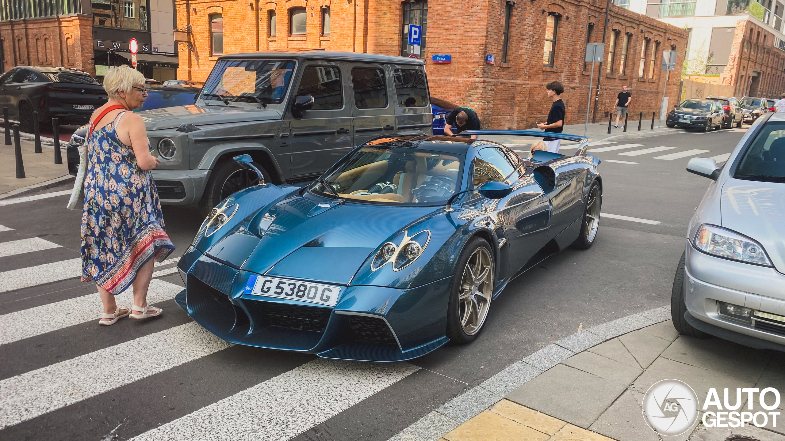 Pagani Huayra Epitome - 24 August 2024 - Autogespot