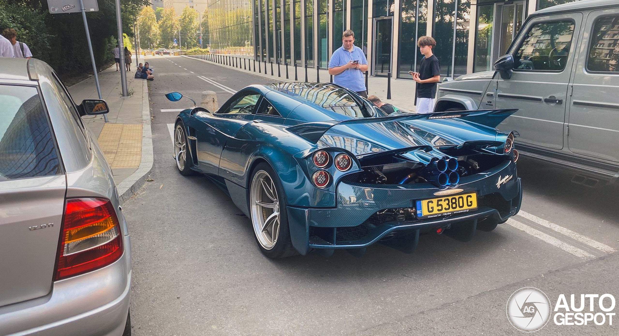 Pagani Huayra Epitome - 24 August 2024 - Autogespot