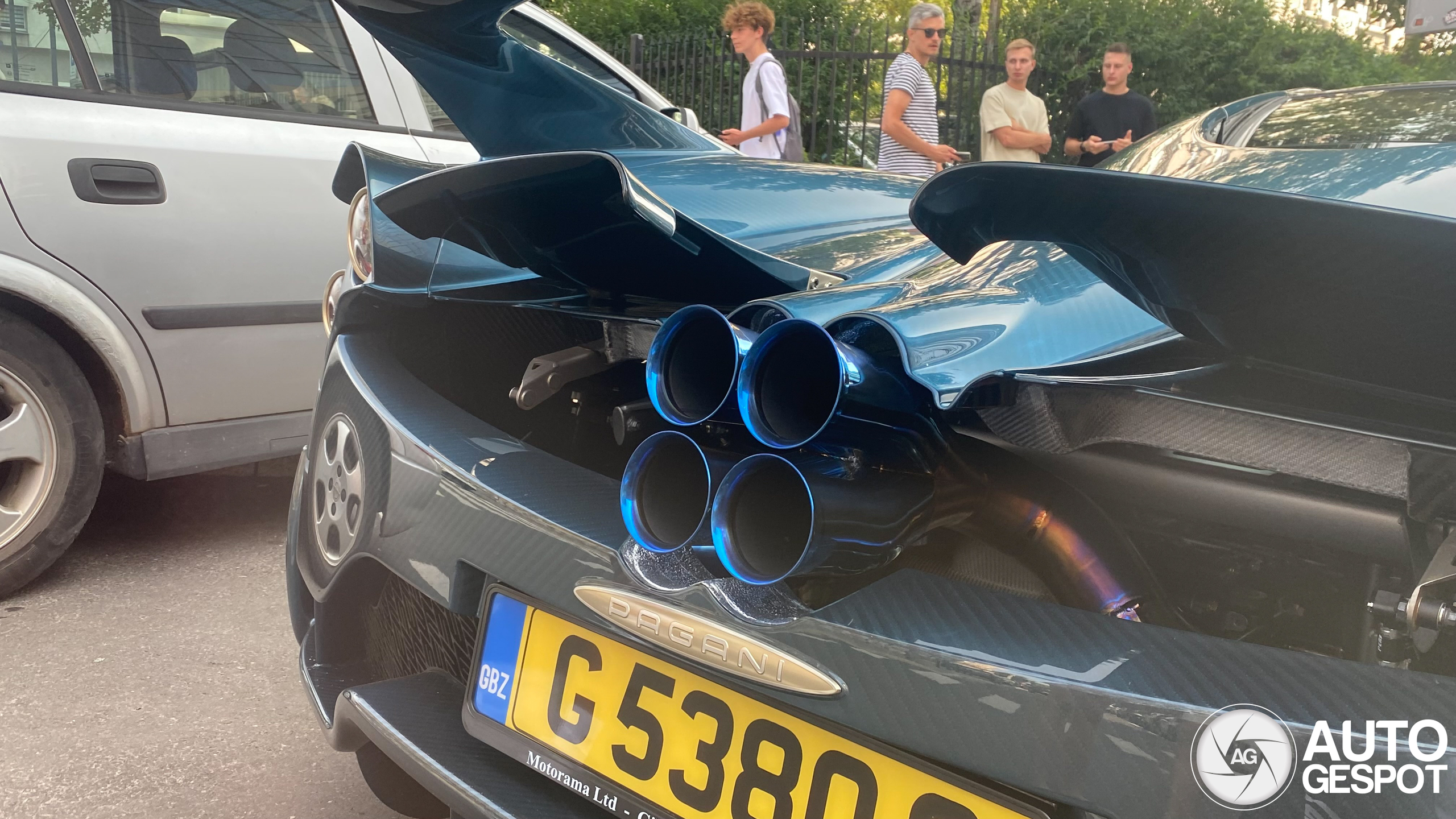 Pagani Huayra Epitome - 24 August 2024 - Autogespot