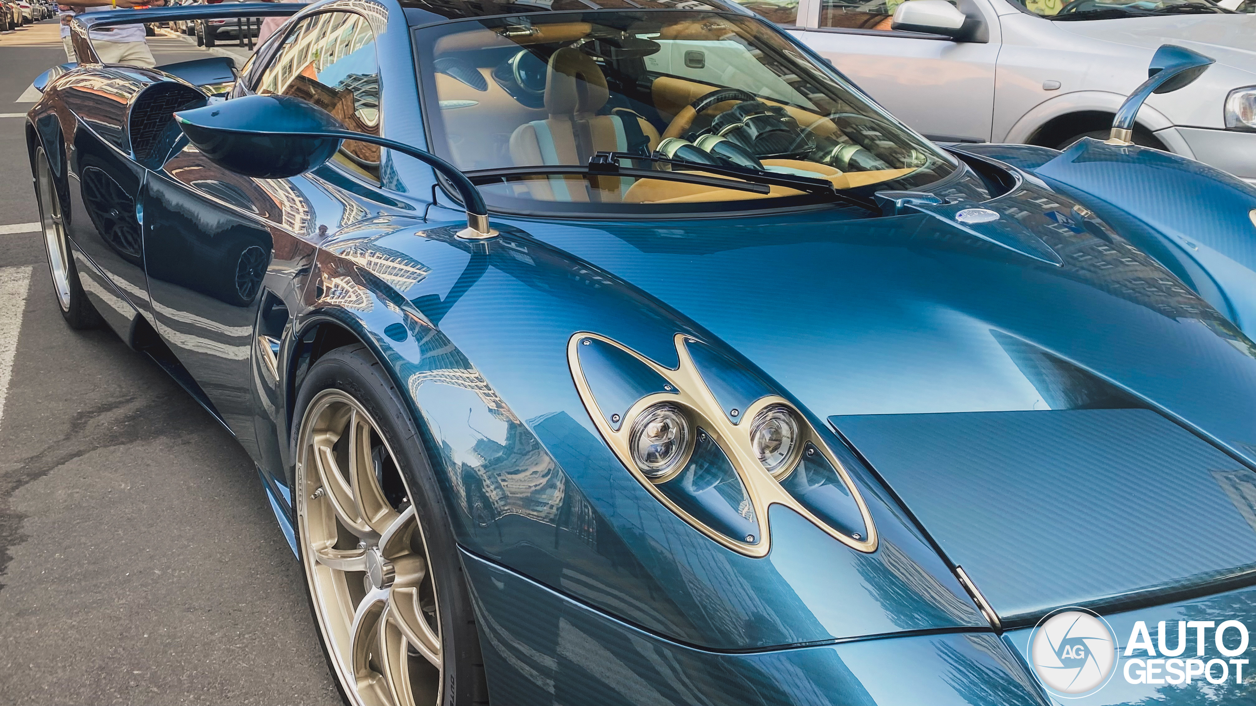 Pagani Huayra Epitome - 24 August 2024 - Autogespot