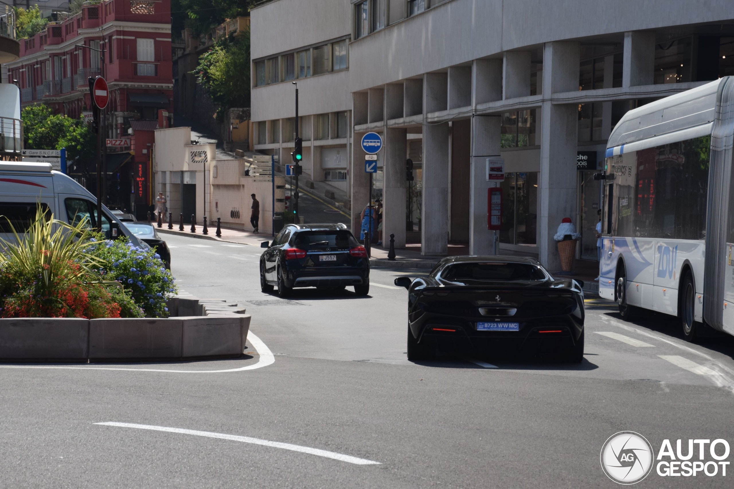 Ferrari 296 GTB - 25 August 2024 - Autogespot