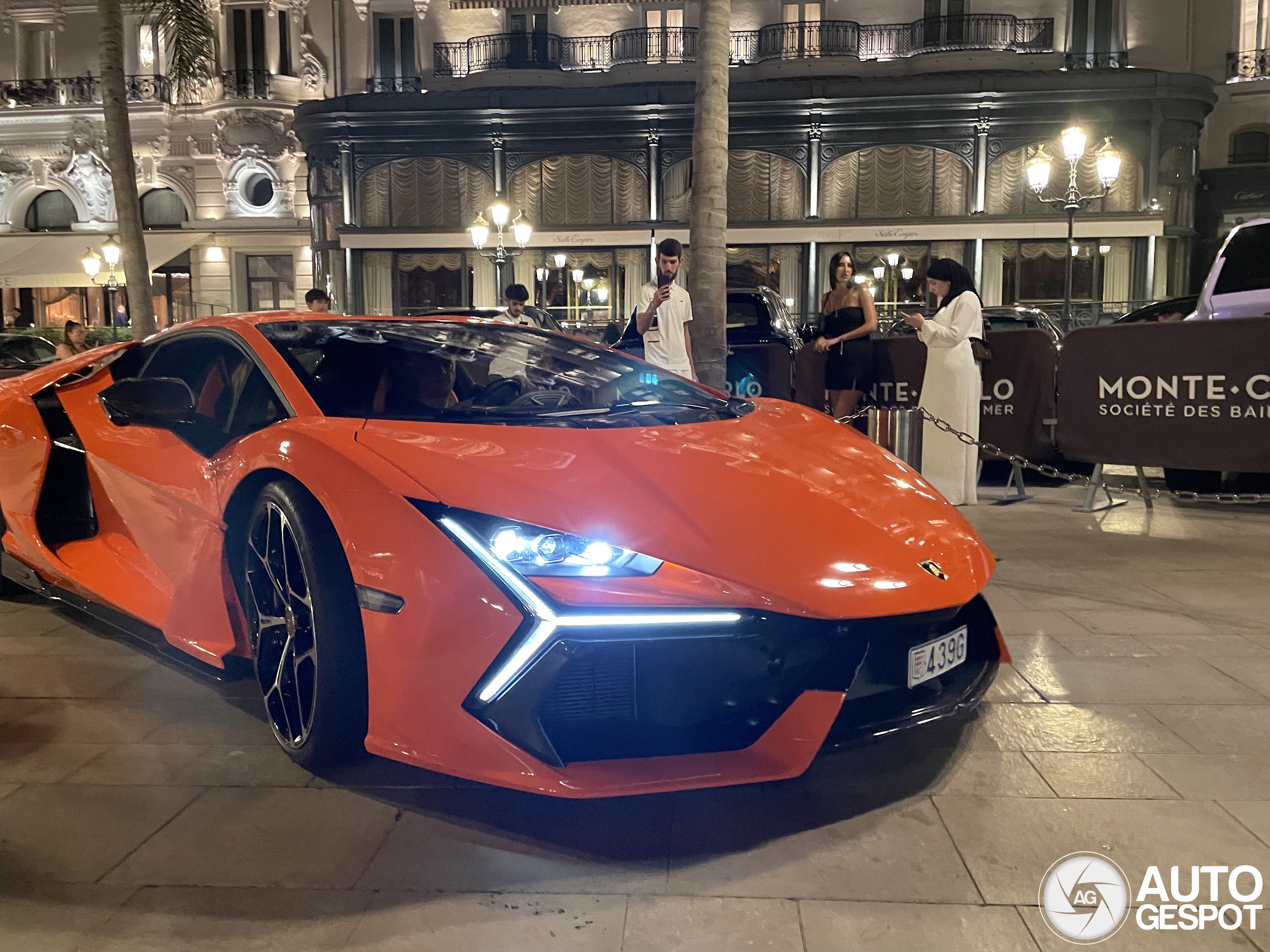 Lamborghini Revuelto - 25 August 2024 - Autogespot