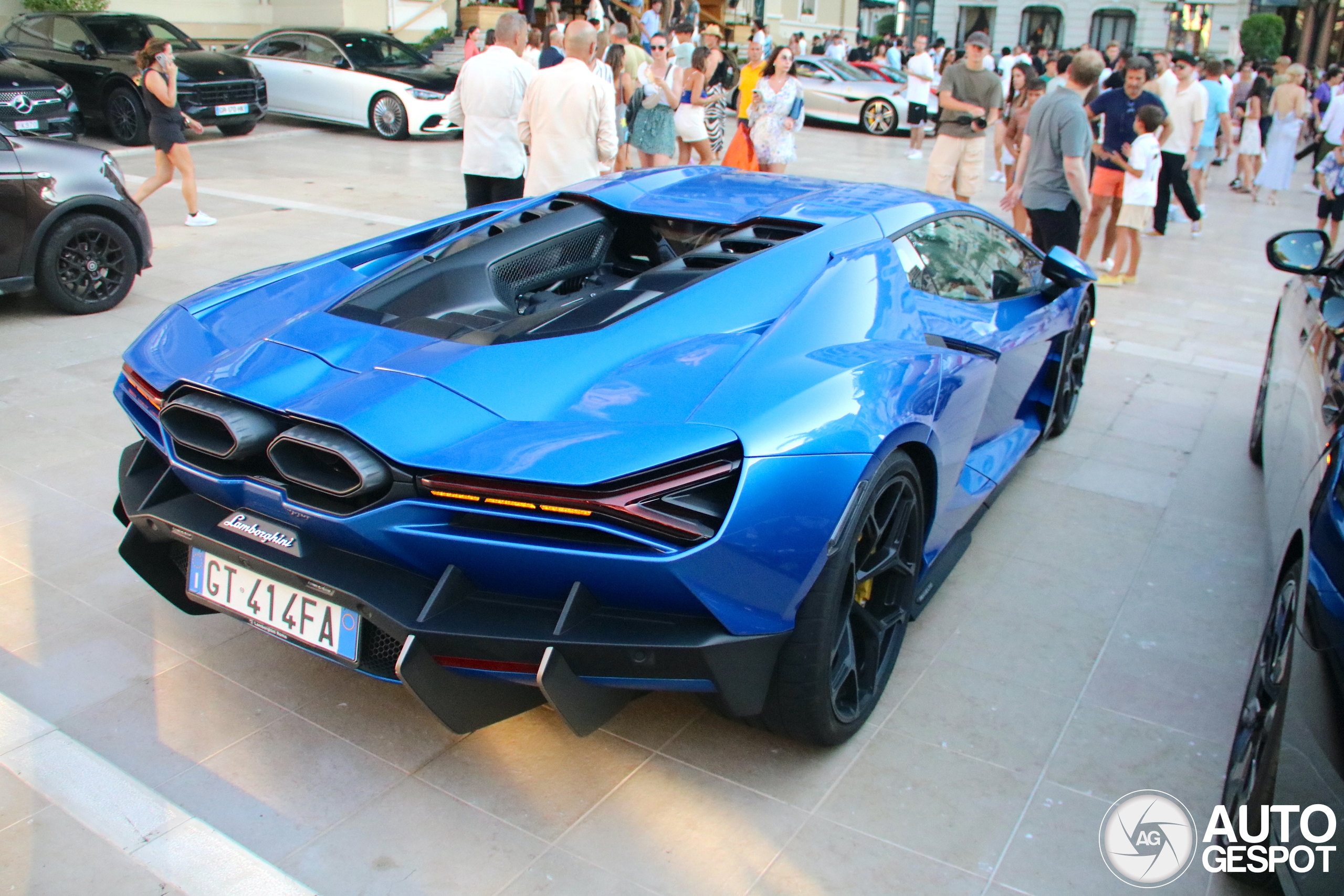 Lamborghini Revuelto - 25 August 2024 - Autogespot