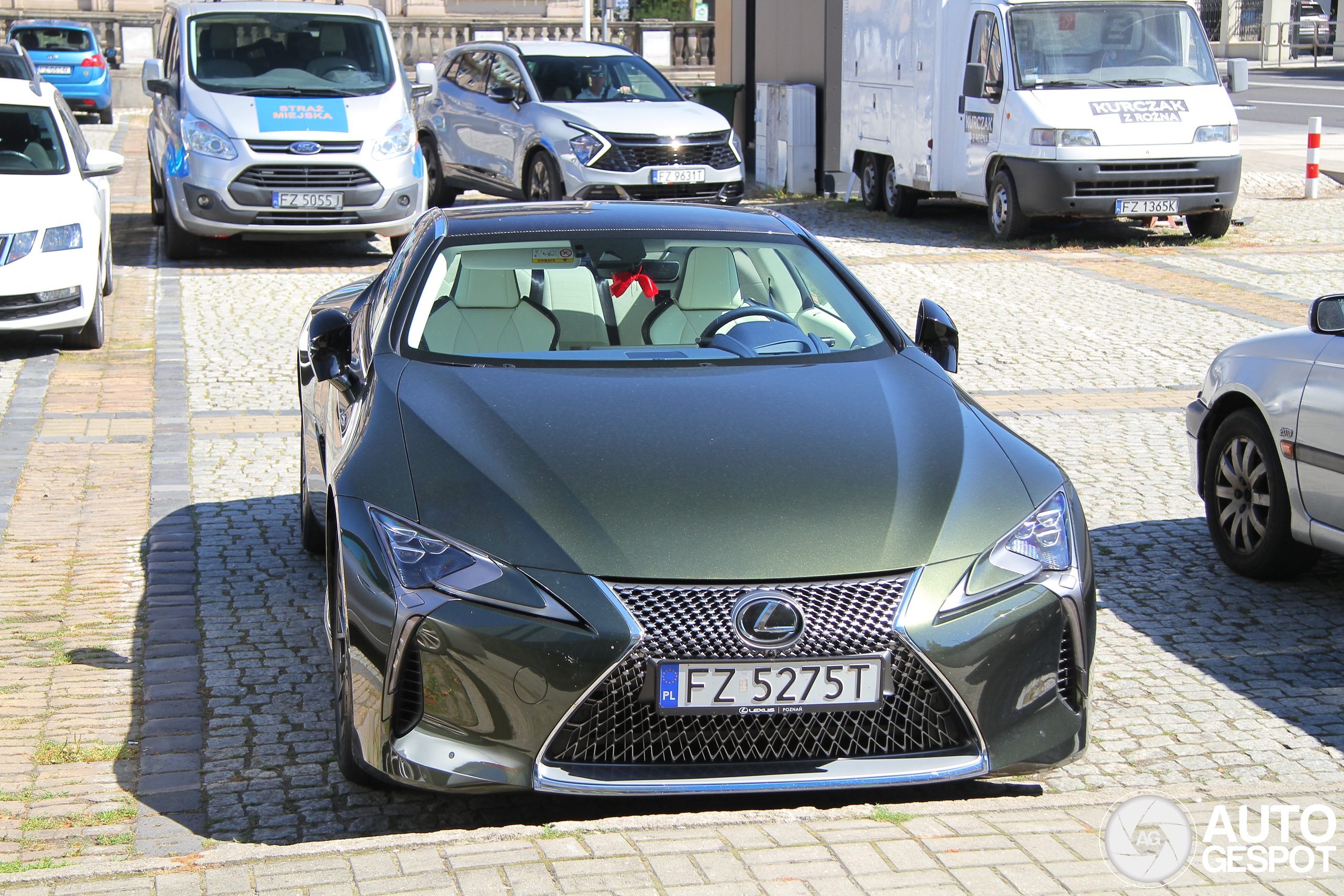 Lexus LC 500 - 25 August 2024 - Autogespot