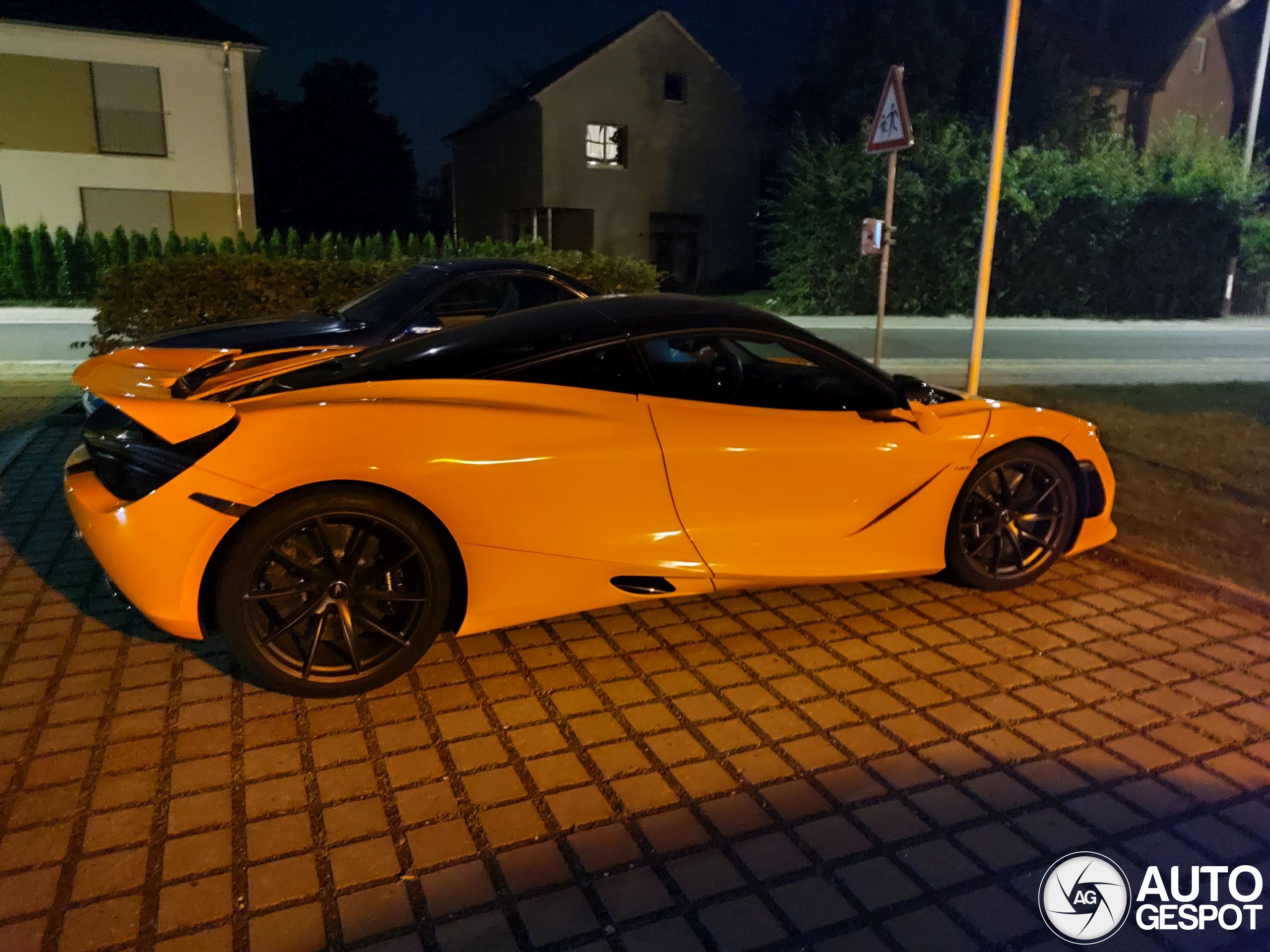 McLaren 720S - 25 August 2024 - Autogespot