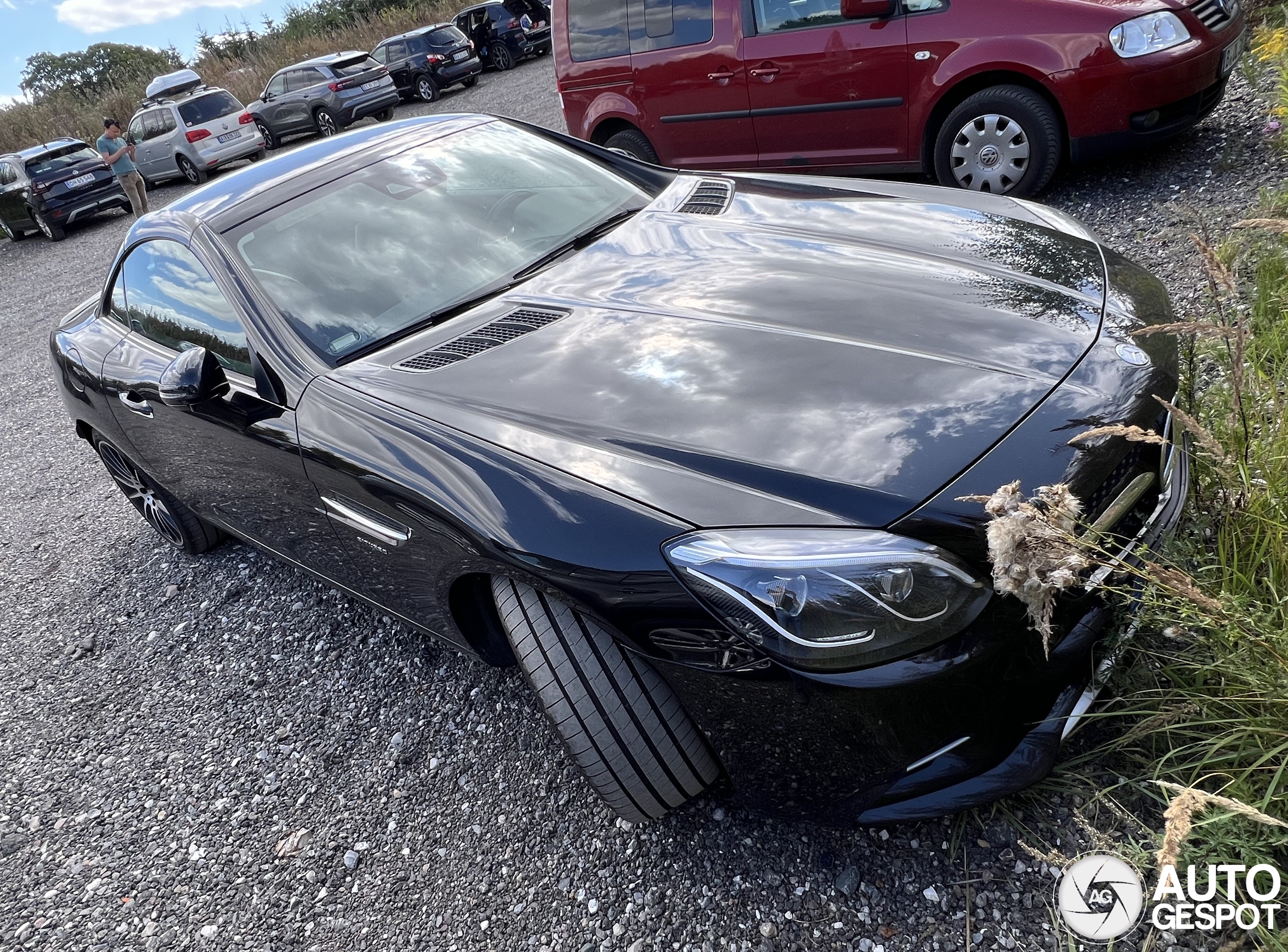 Mercedes-AMG SLC 43 R172 - 25 August 2024 - Autogespot