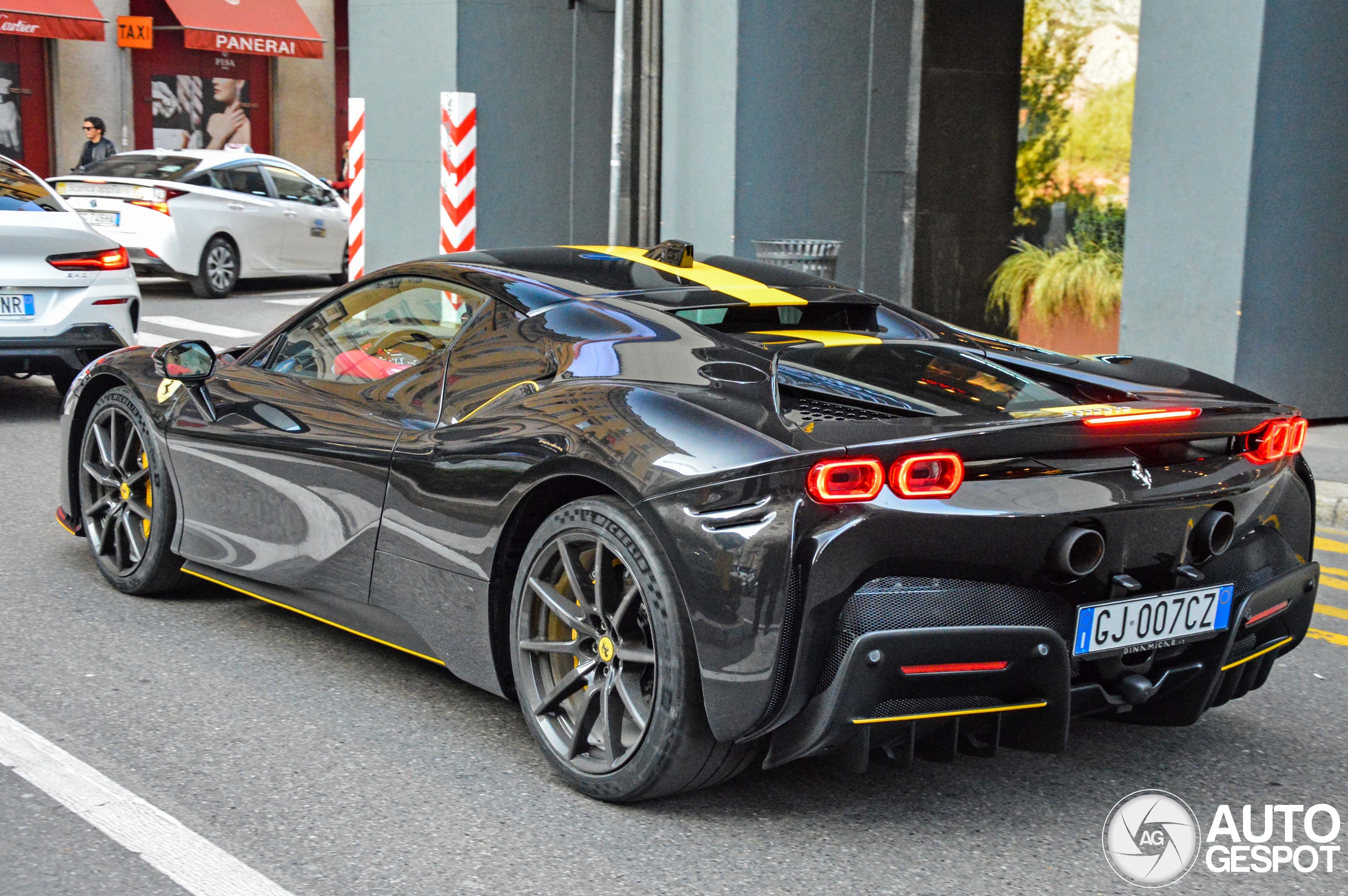 Ferrari SF90 Stradale - 26 August 2024 - Autogespot