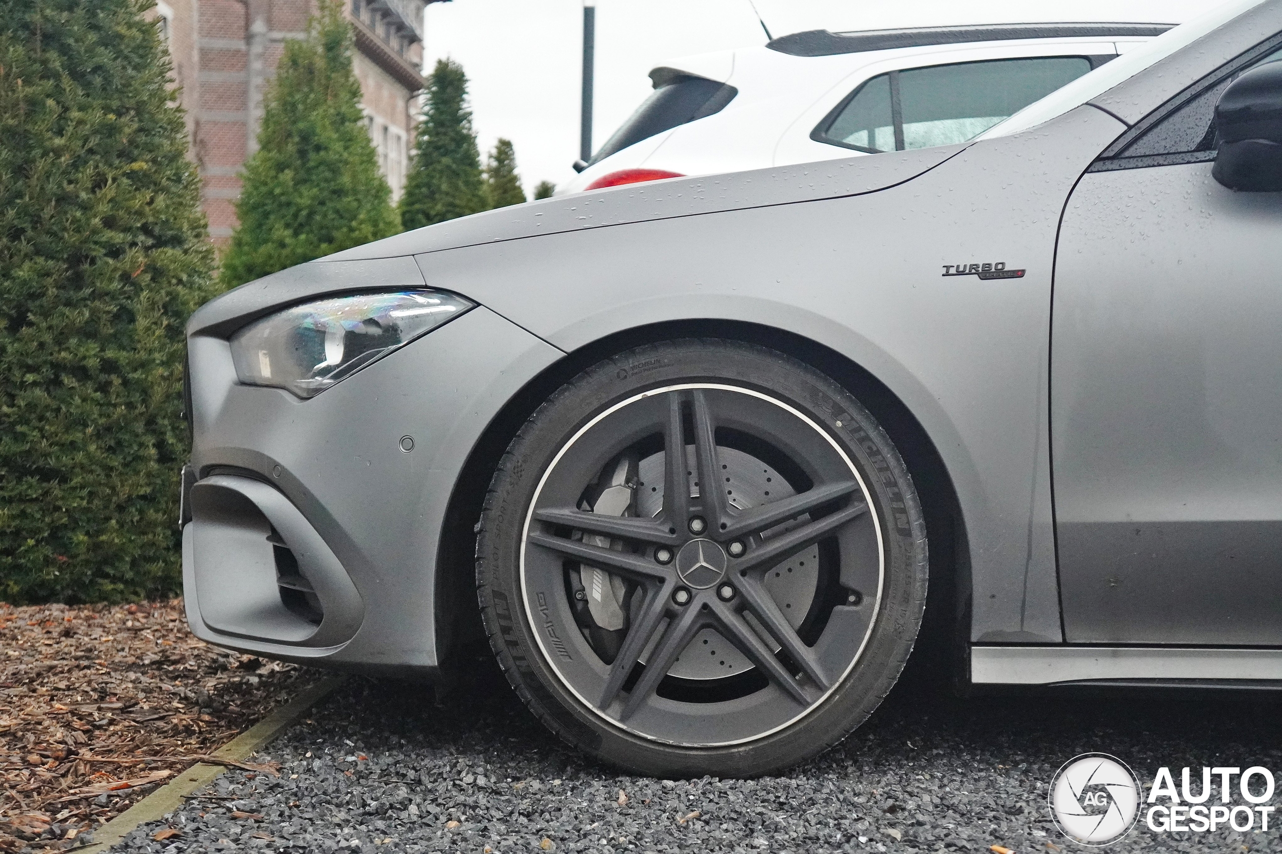 Mercedes-AMG CLA 45 C118 - 26 August 2024 - Autogespot
