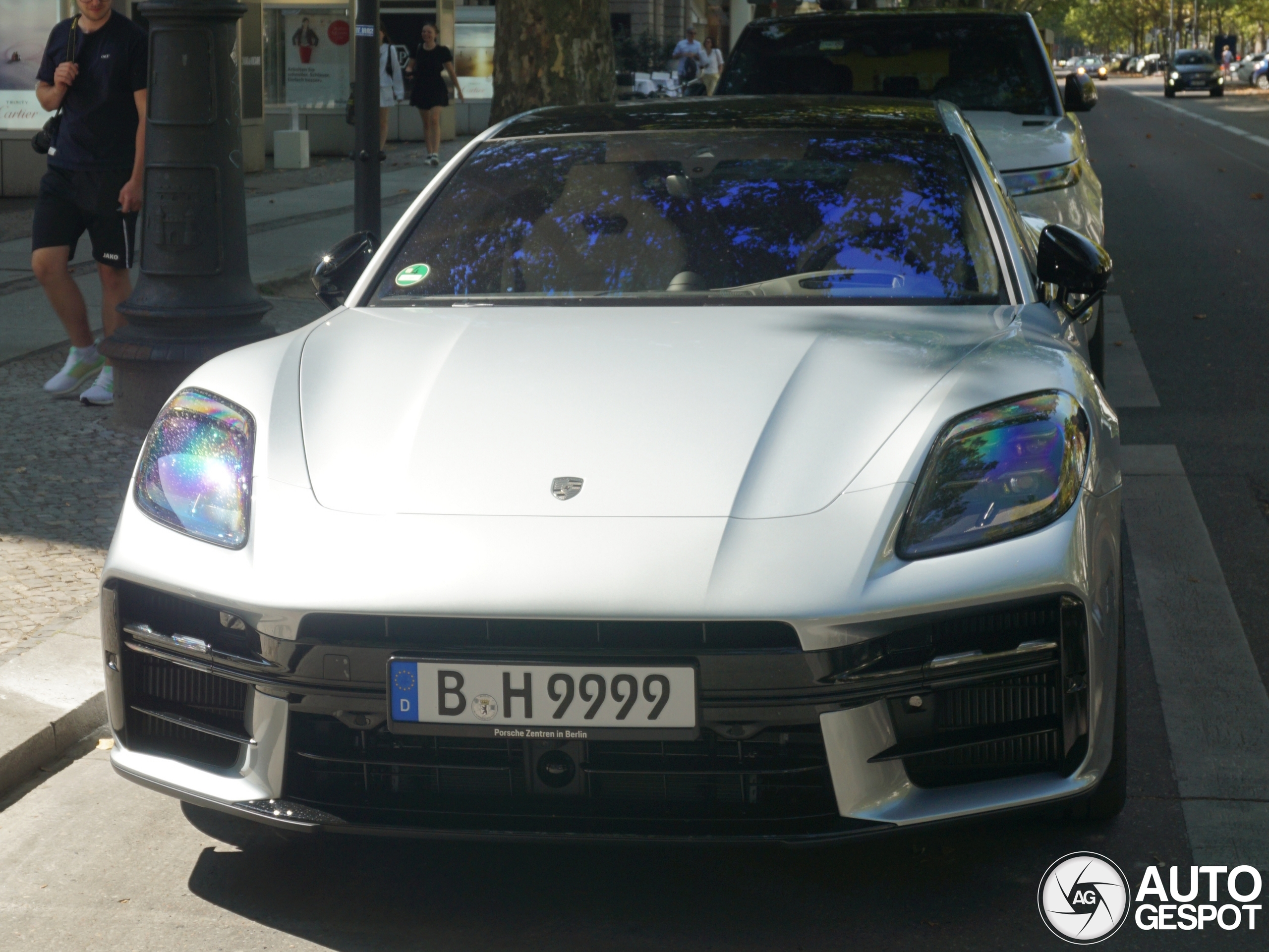 Porsche 972 Panamera Turbo E-Hybrid - 26 August 2024 - Autogespot