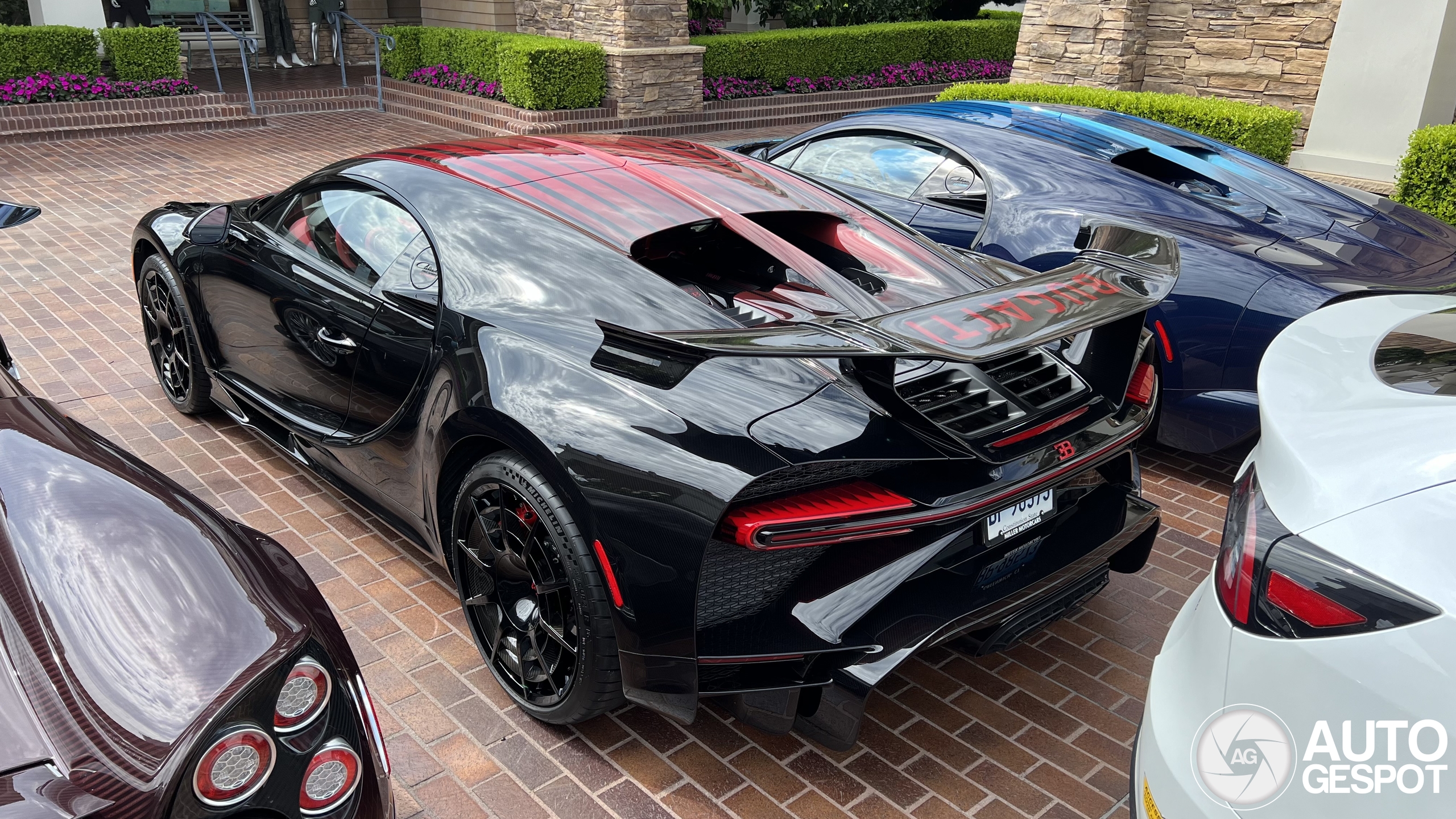 Bugatti Chiron Pur Sport Extreme - 27 August 2024 - Autogespot
