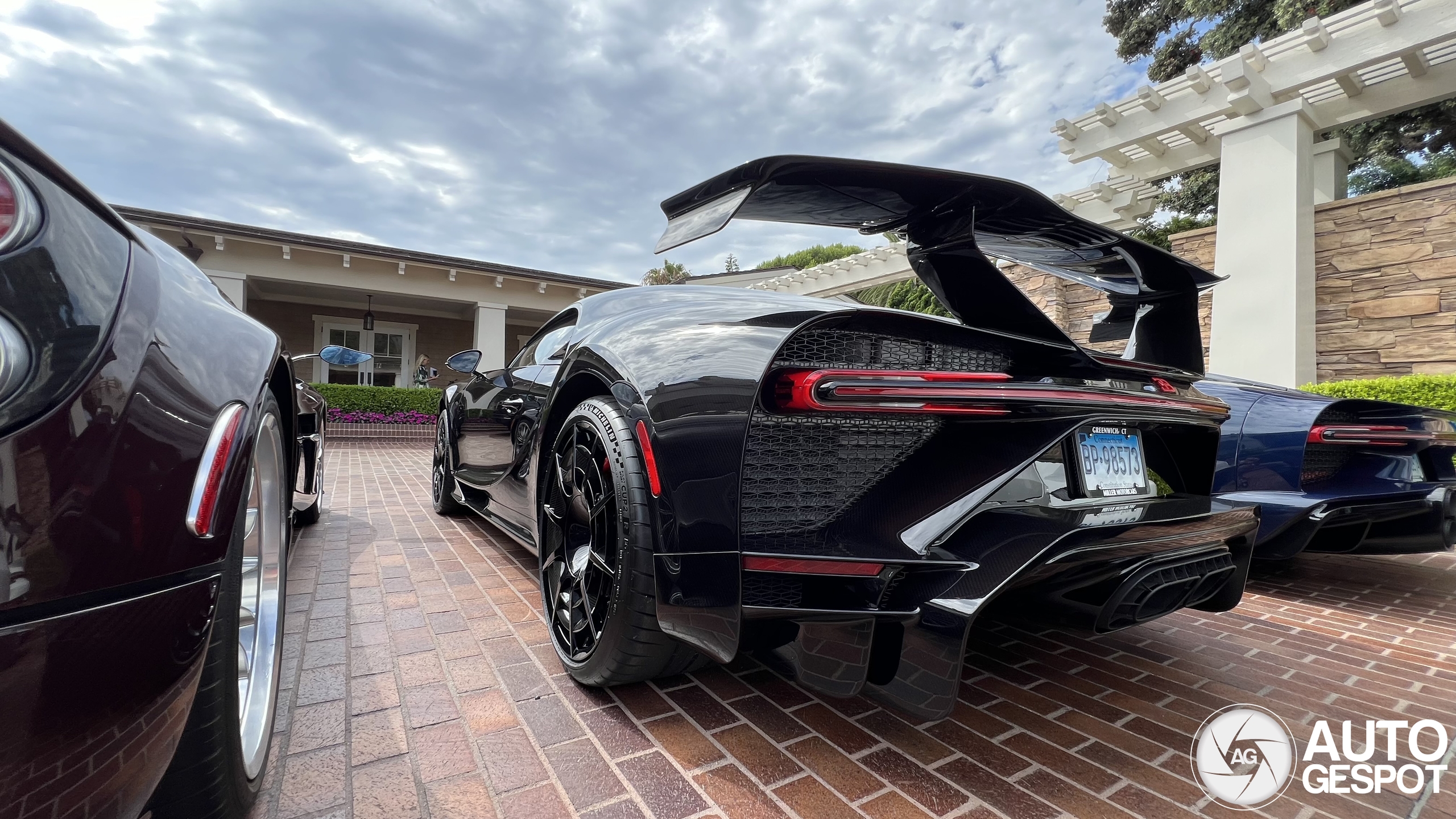 Bugatti Chiron Pur Sport Extreme - 27 August 2024 - Autogespot