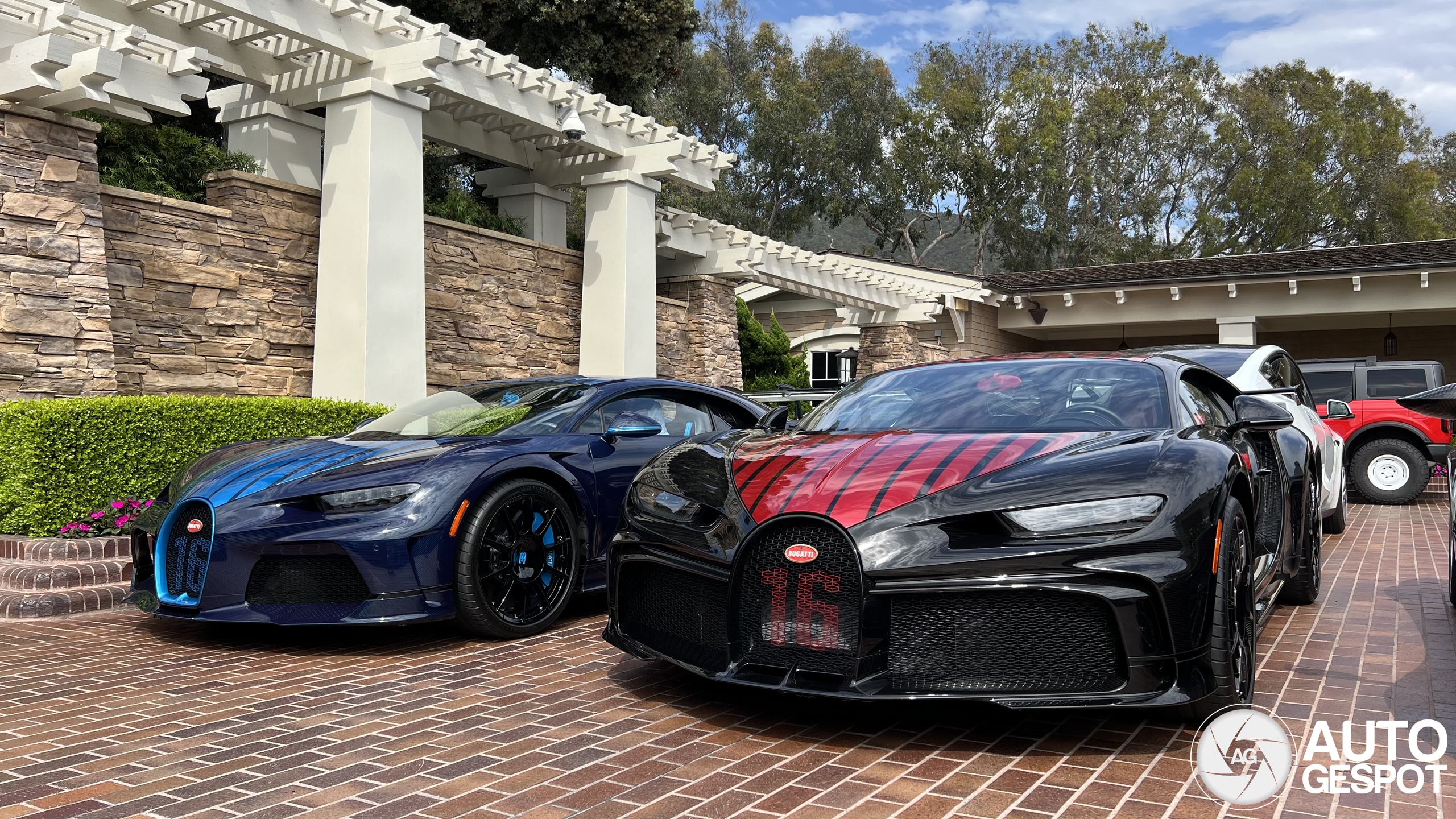 Bugatti Chiron Pur Sport Extreme - 27 August 2024 - Autogespot