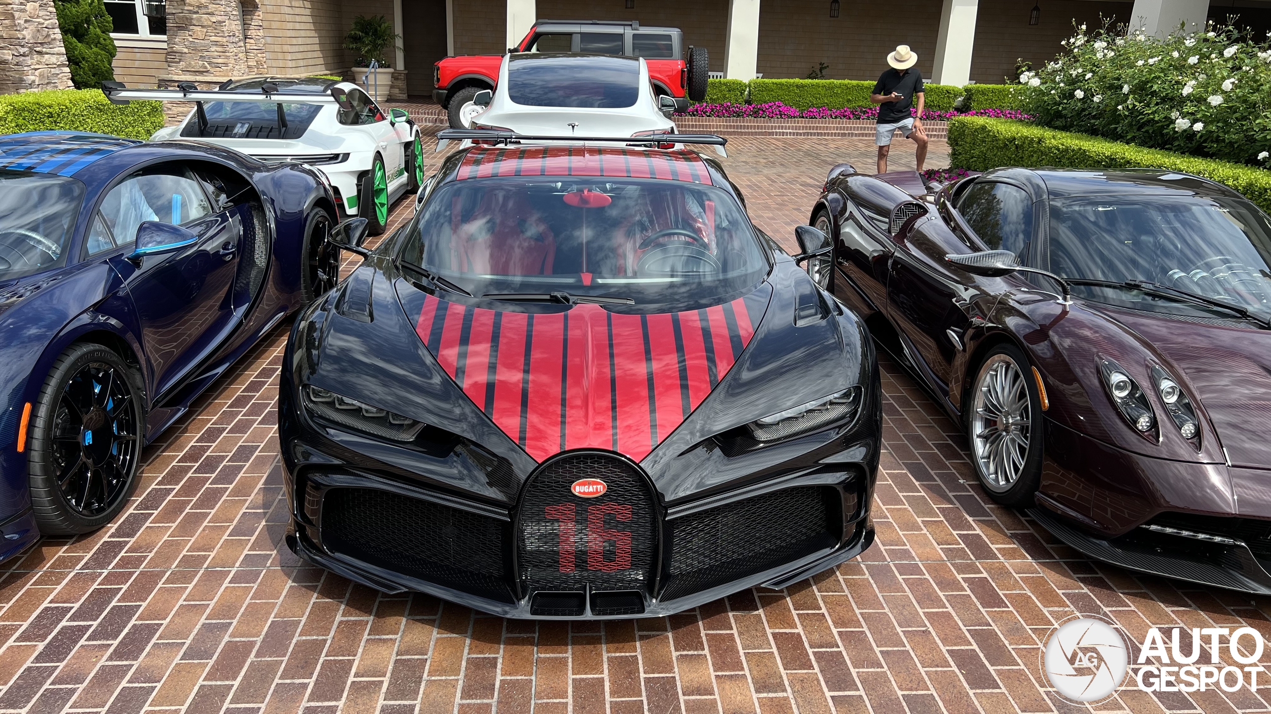 Bugatti Chiron Pur Sport Extreme - 27 August 2024 - Autogespot