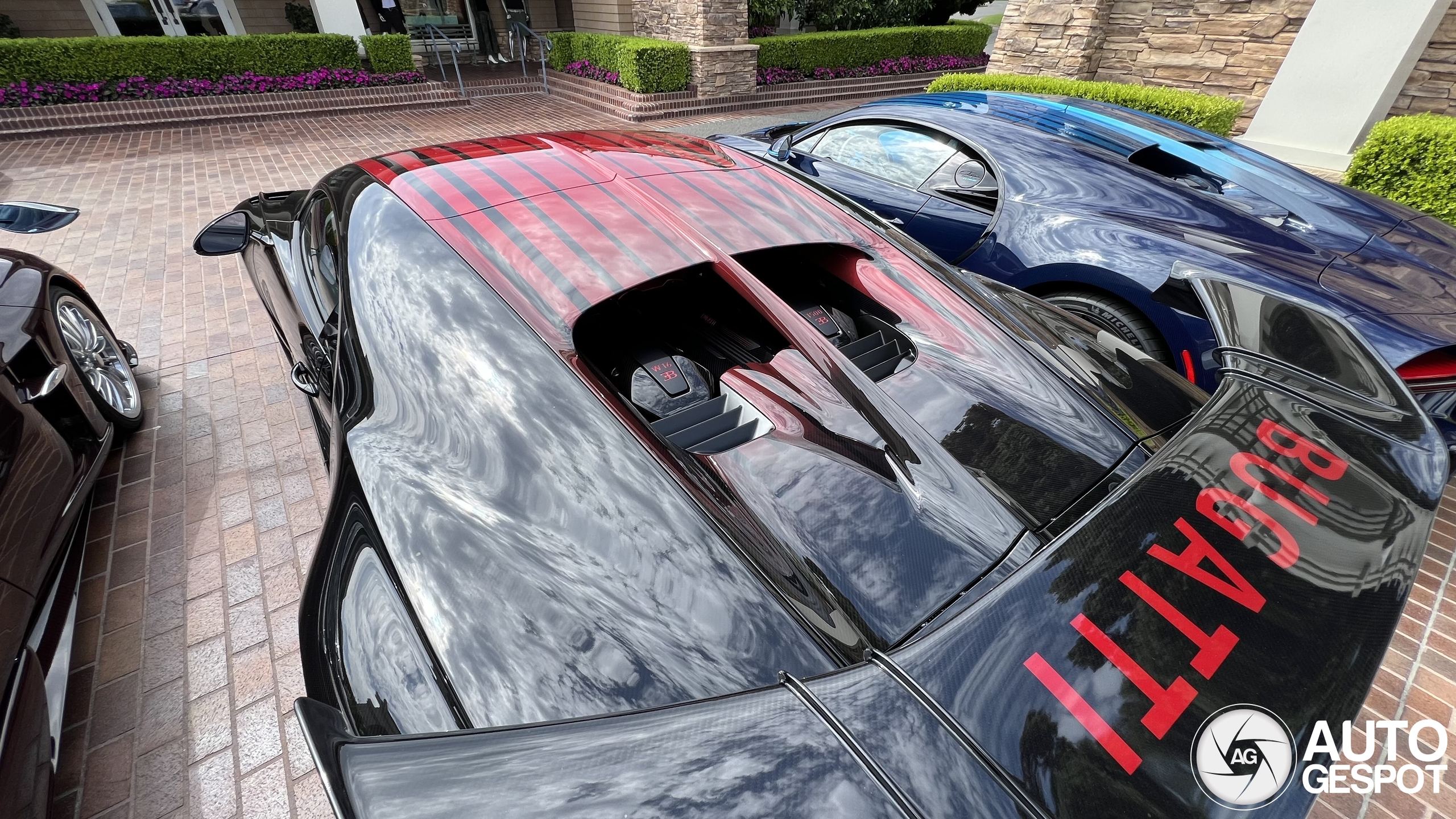 Bugatti Chiron Pur Sport Extreme - 27 August 2024 - Autogespot