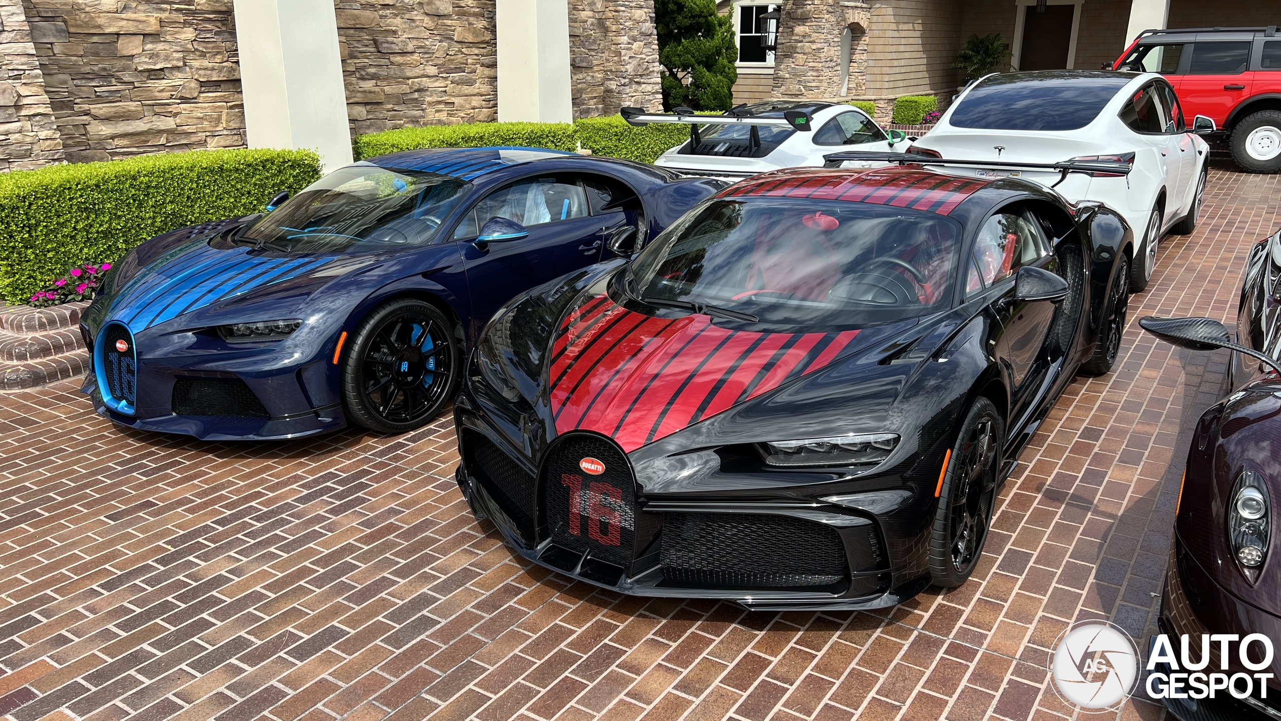 Bugatti Chiron Pur Sport Extreme - 27 August 2024 - Autogespot