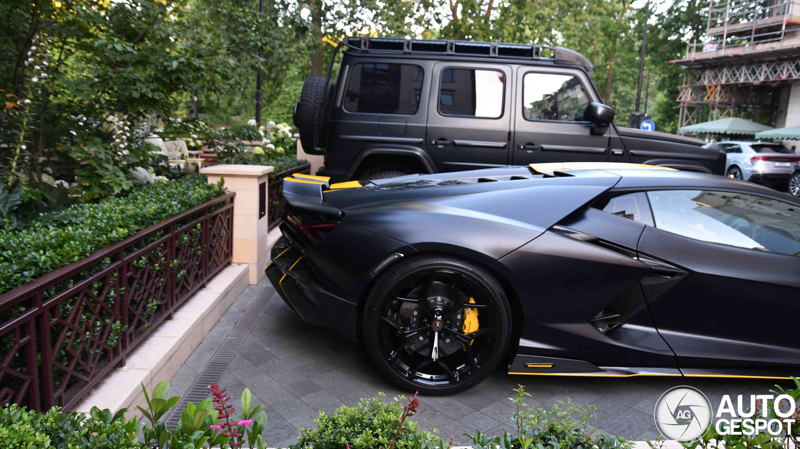 Lamborghini Revuelto - 27 August 2024 - Autogespot